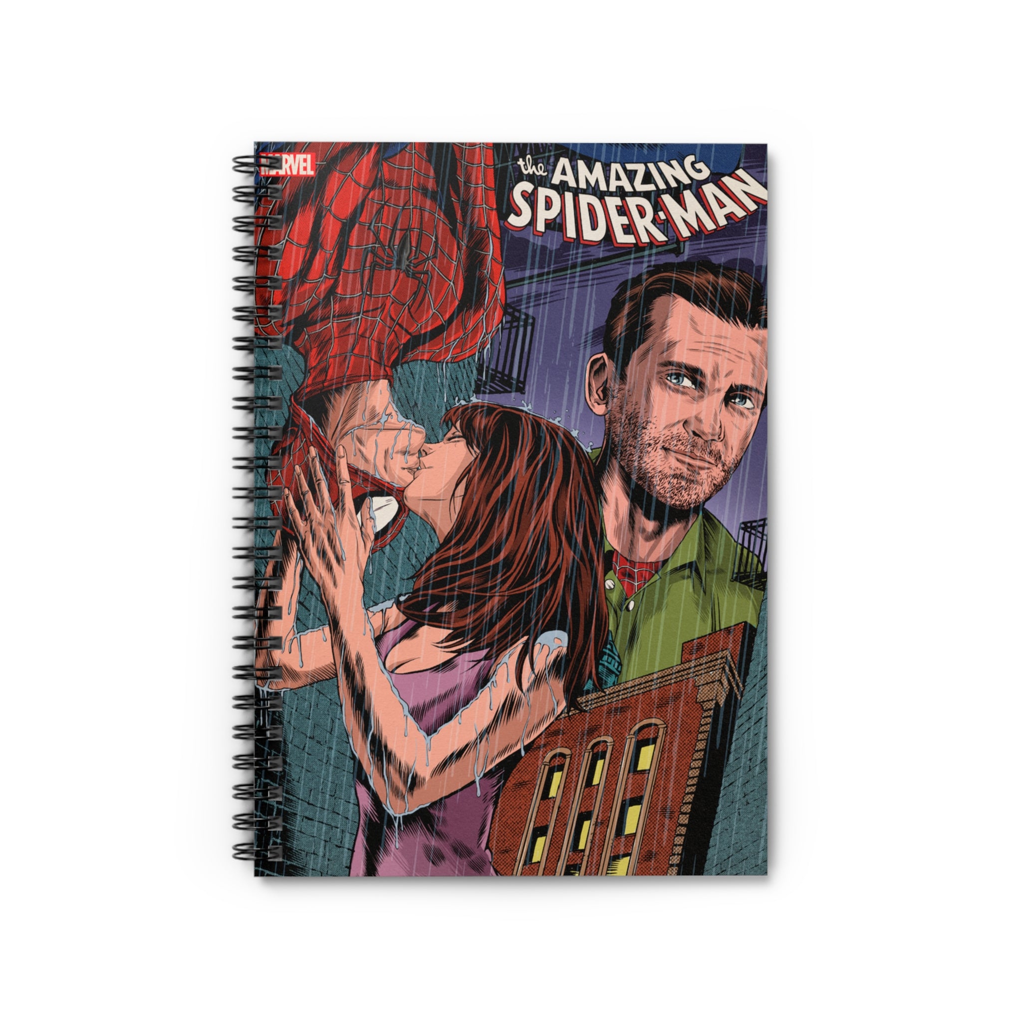 Peter Kiss Notebook – Ember Cases