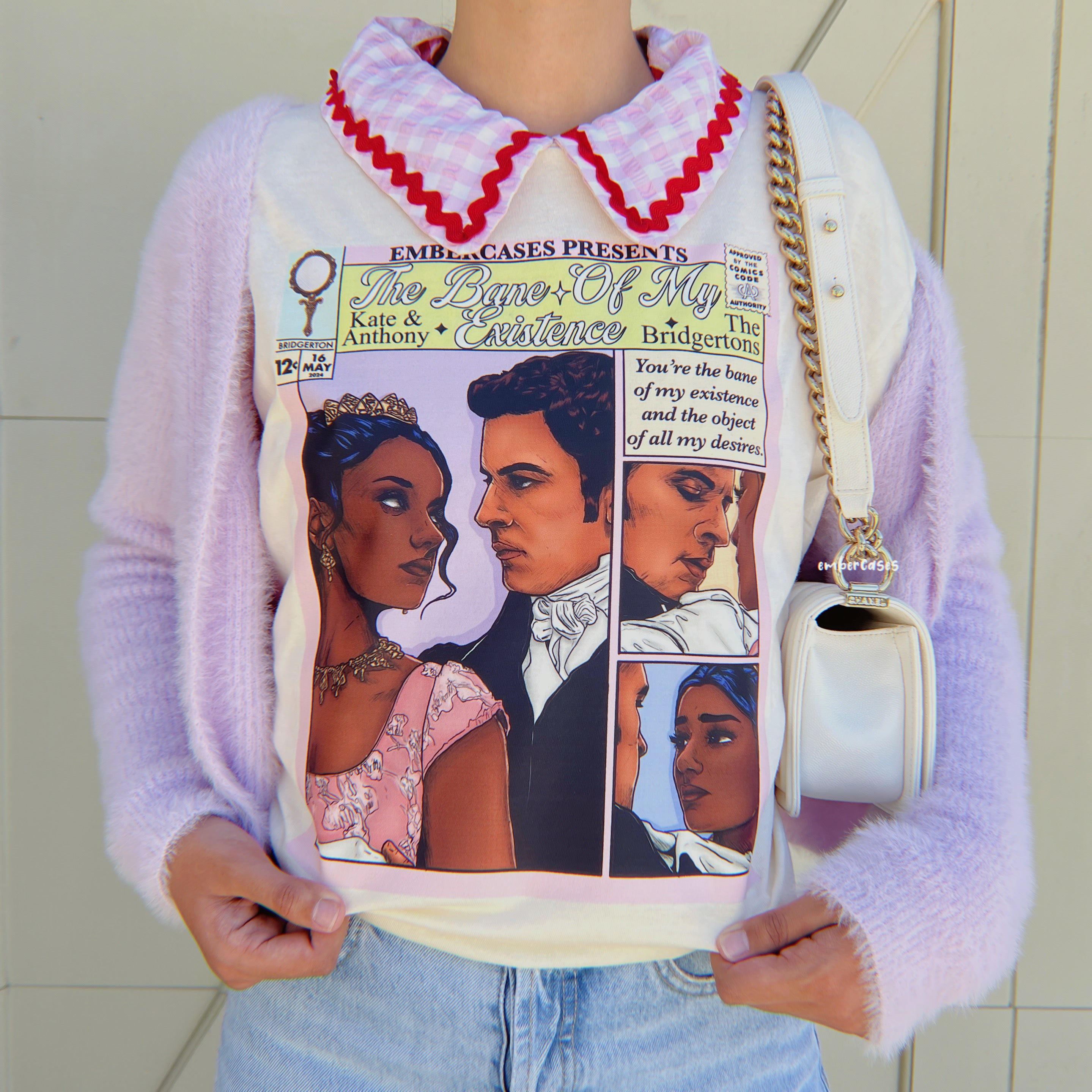 Kanthony Tee – Ember Cases