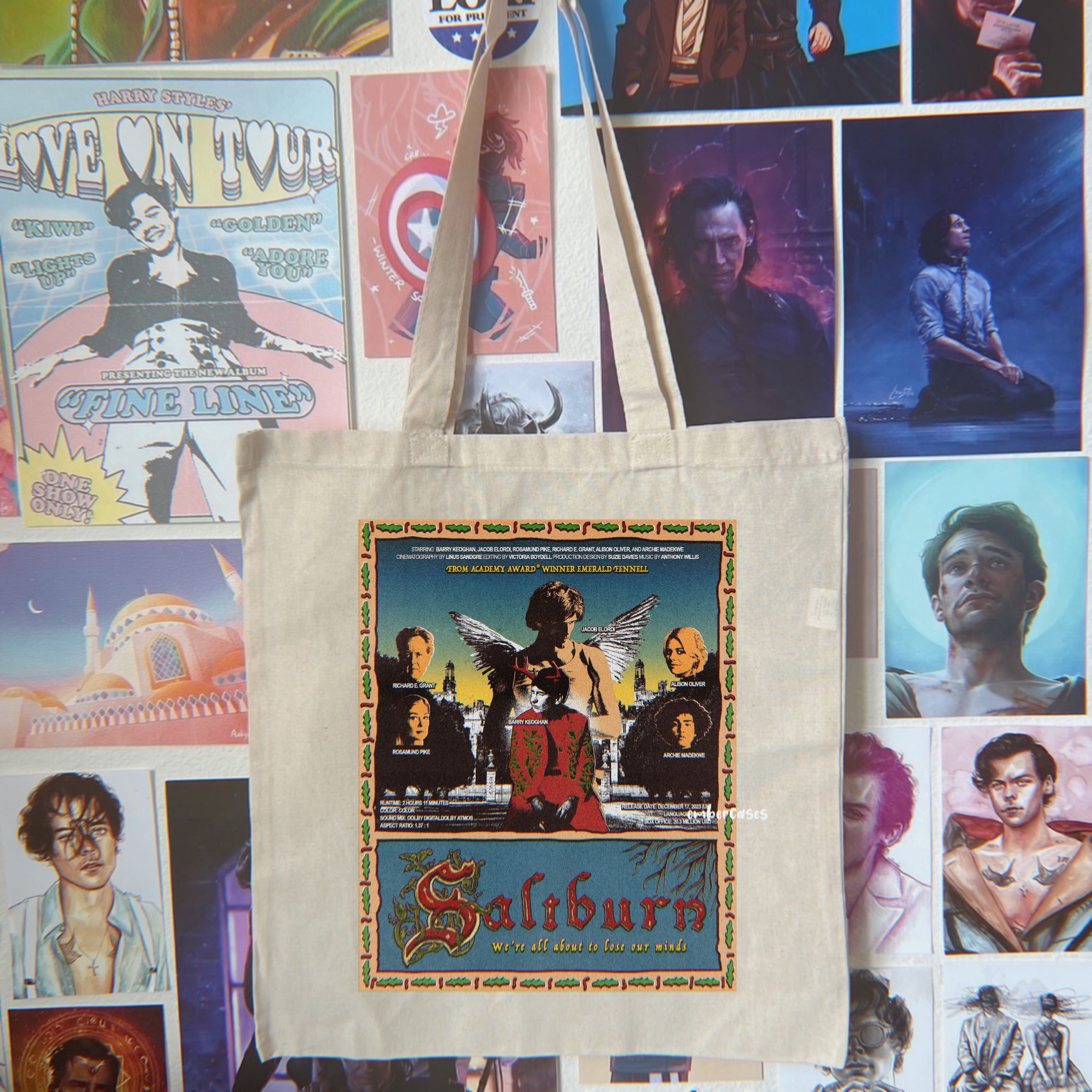 Salt Tote – Ember Cases