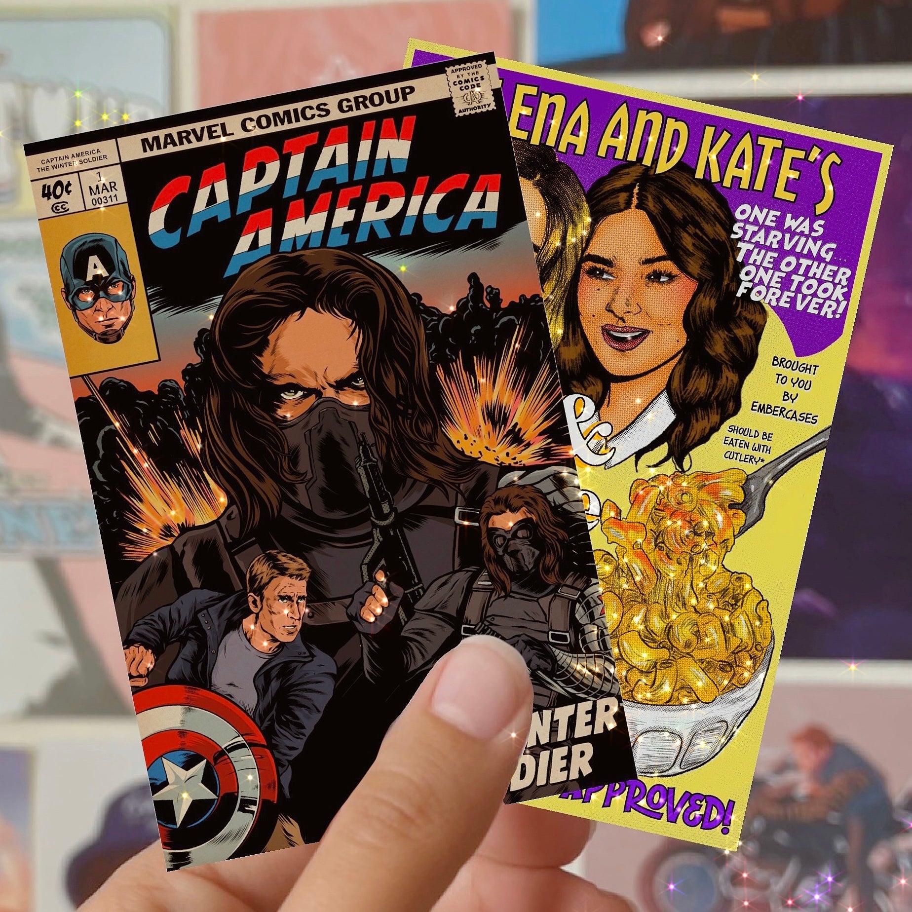 PRINTS & NOTEBOOKS! (select which one!) – Ember Cases