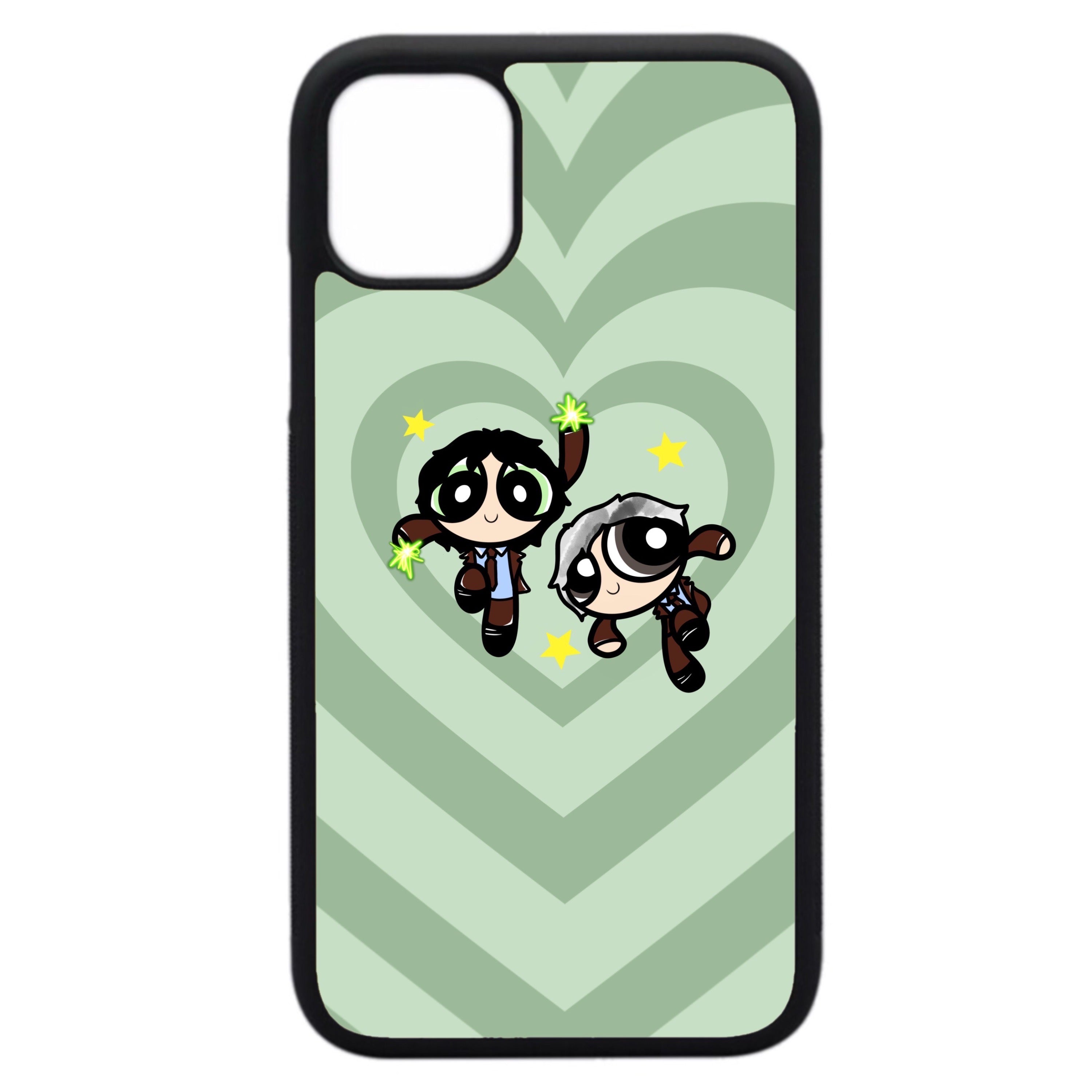 Mischief and Mob. Power Case – Ember Cases