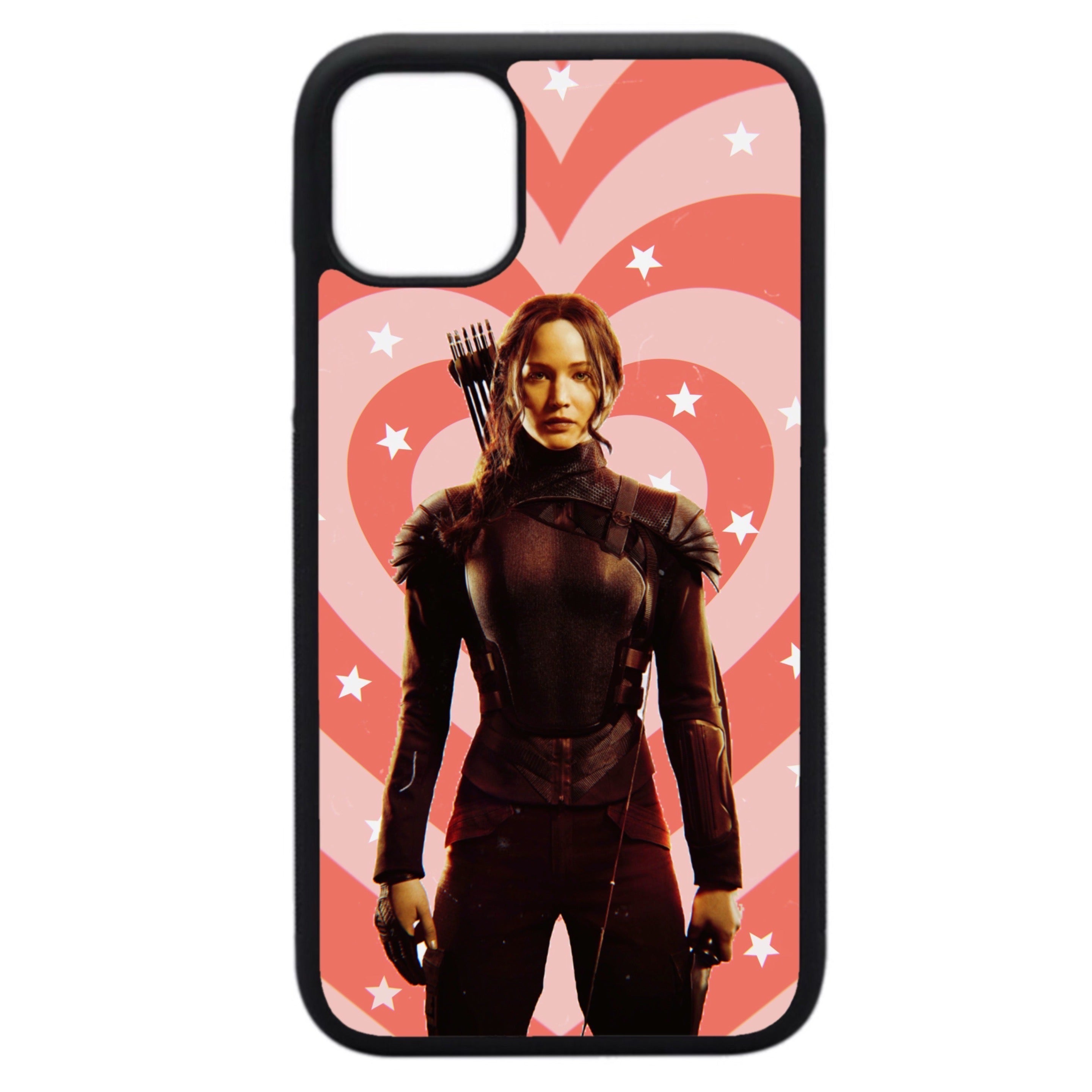 Katniss Hearts Case – Ember Cases