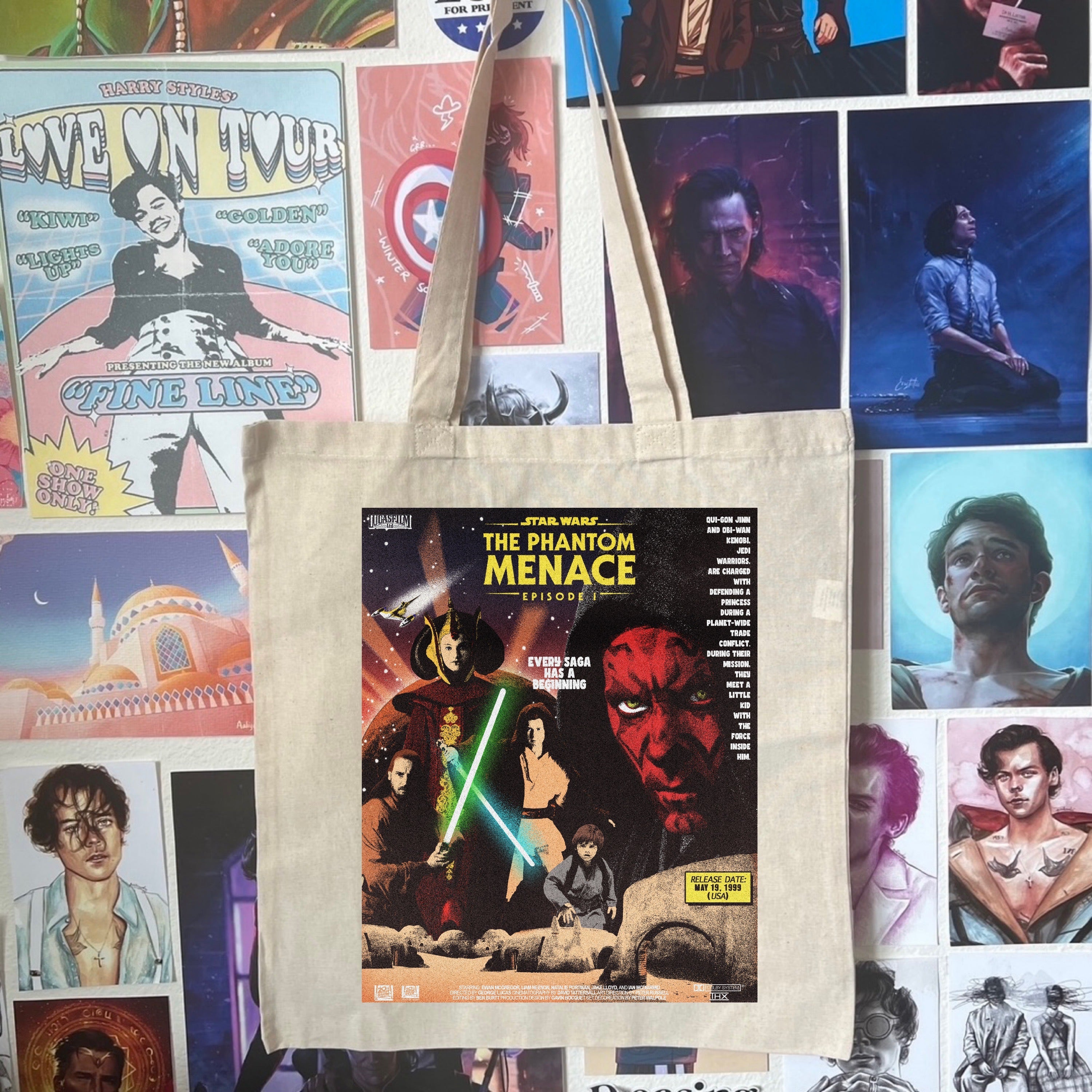 Phantom Tote – Ember Cases