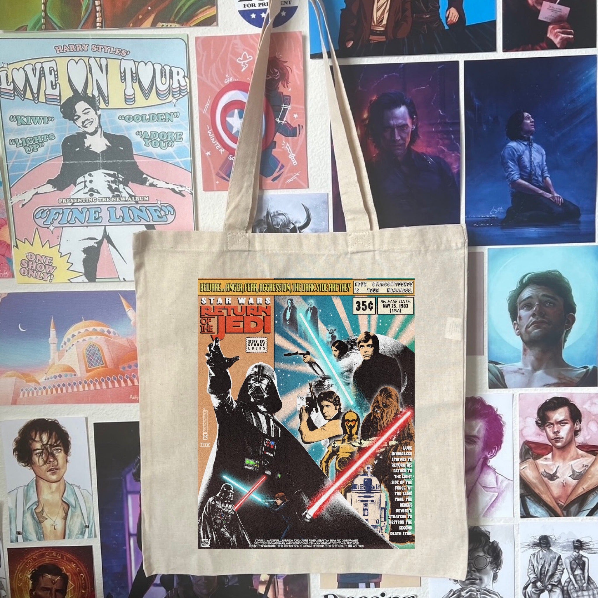 Return Tote – Ember Cases