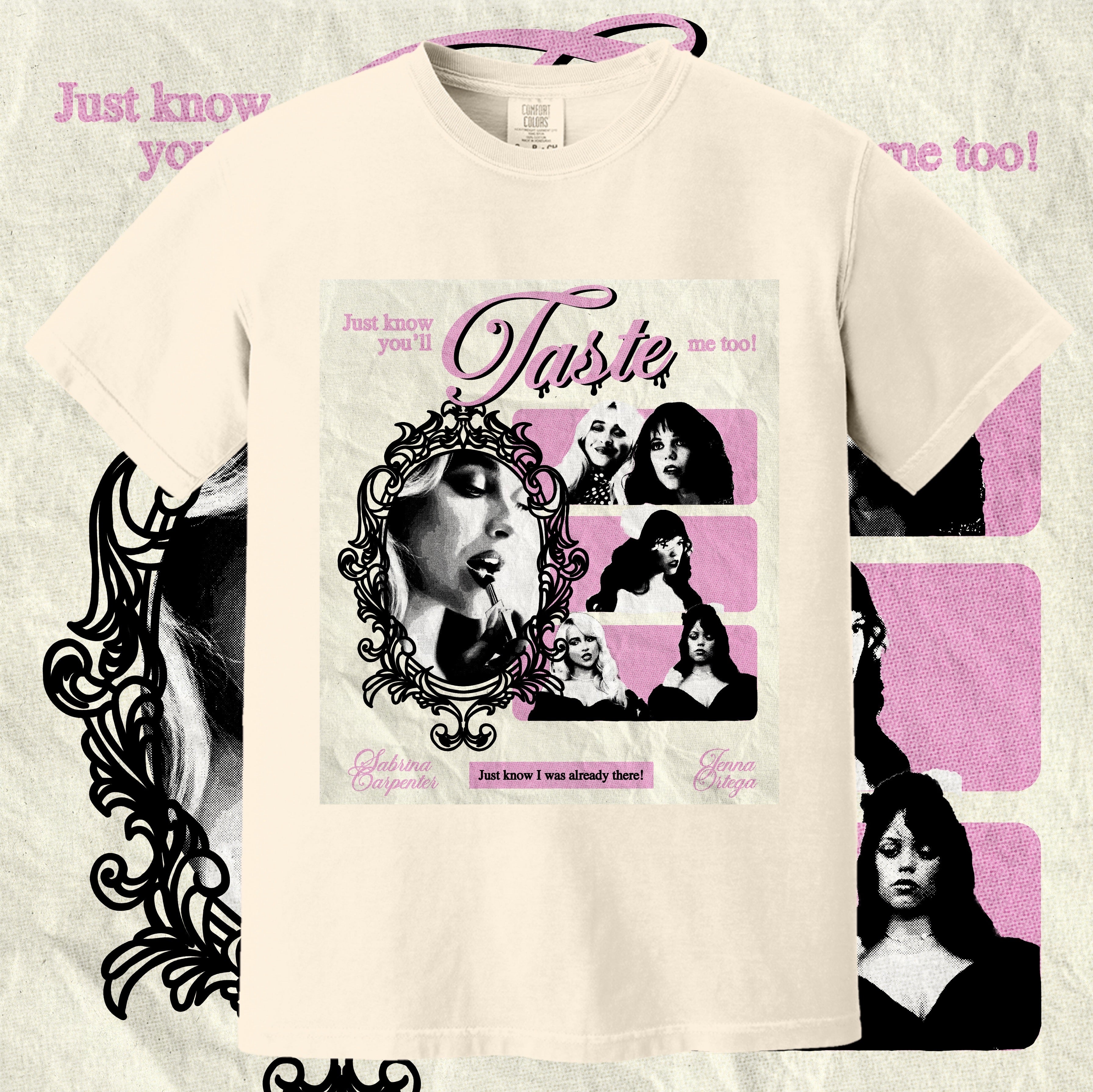 Taste Tee – Ember Cases