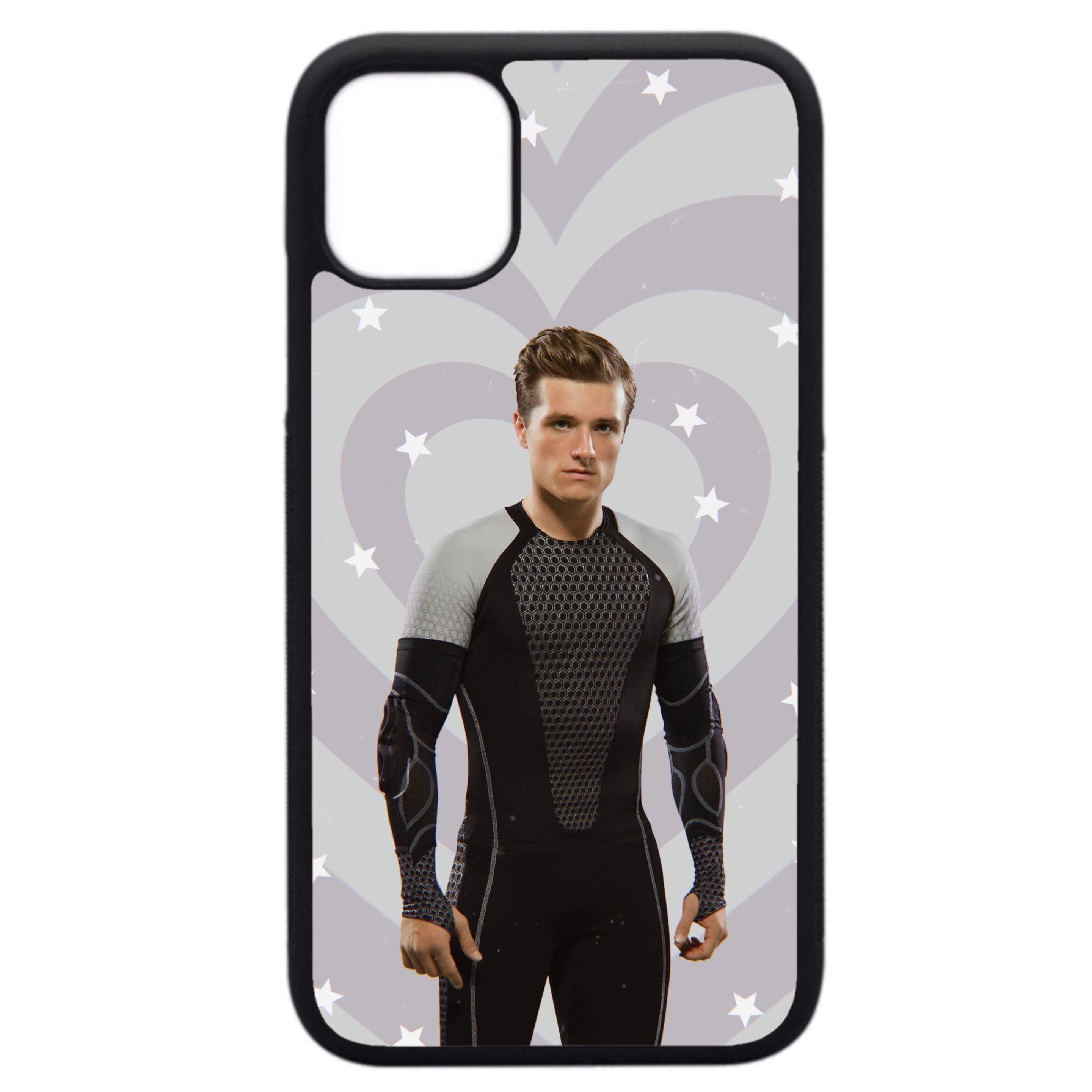Peeta Heart Case – Ember Cases
