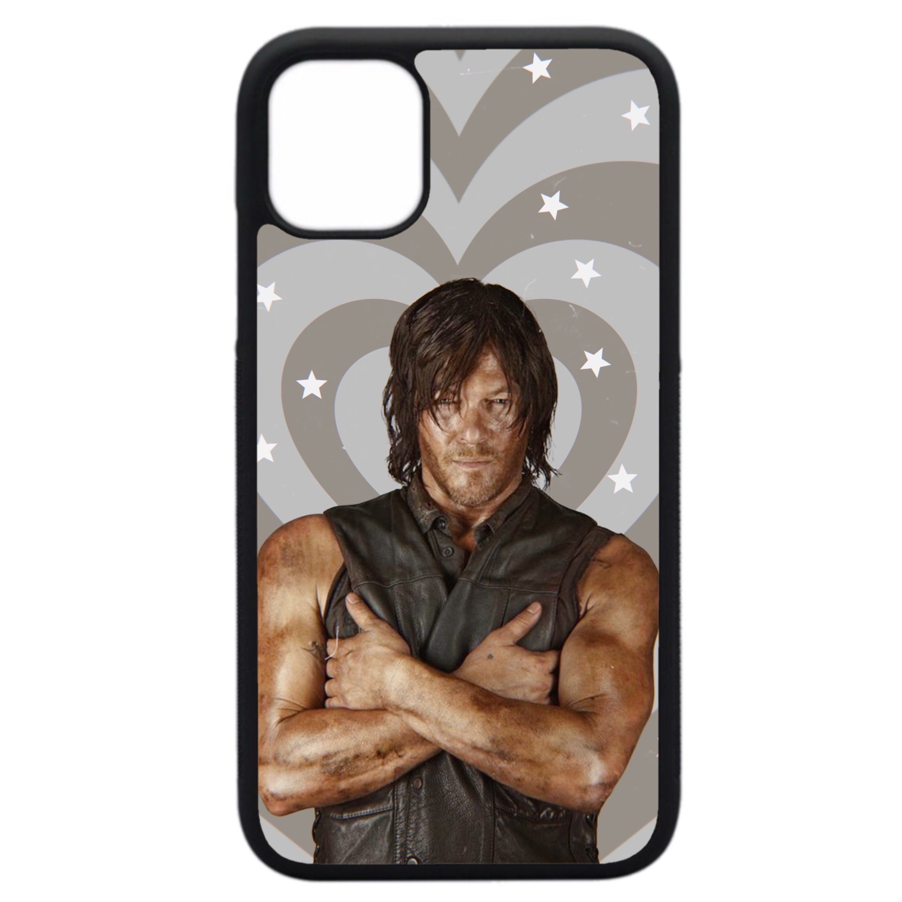 Daryl Hearts Case – Ember Cases