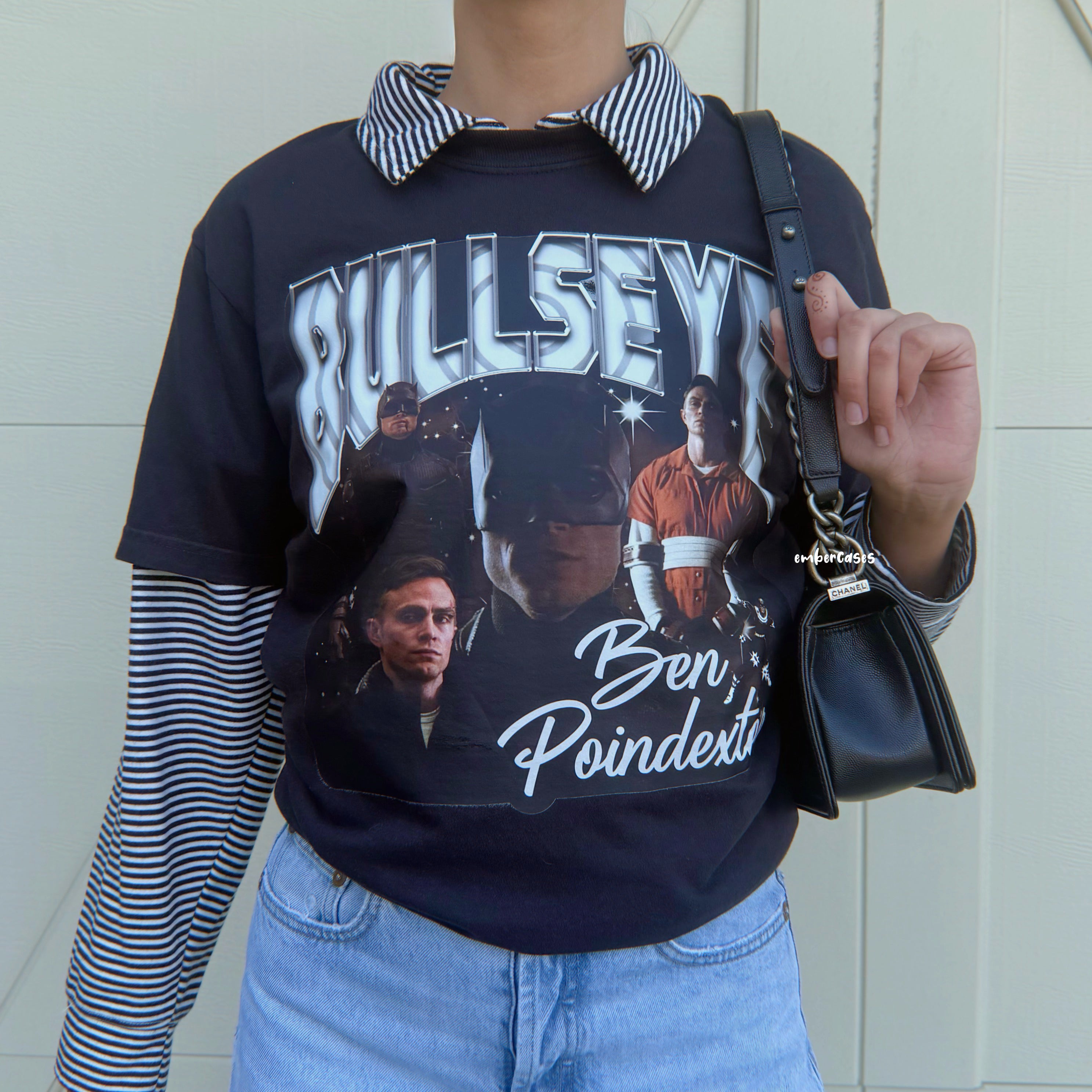 Dex Tee – Ember Cases