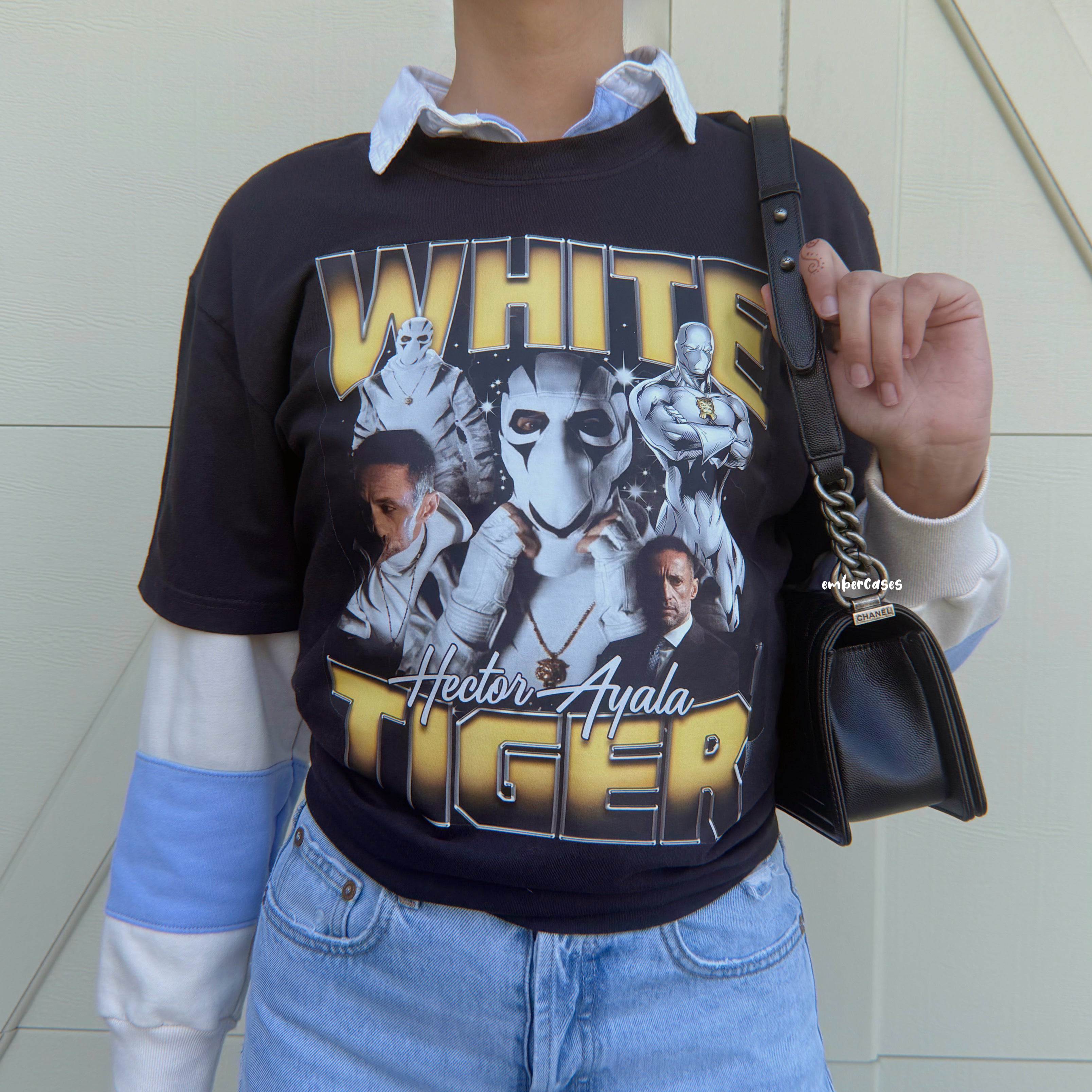 Hector Tee – Ember Cases