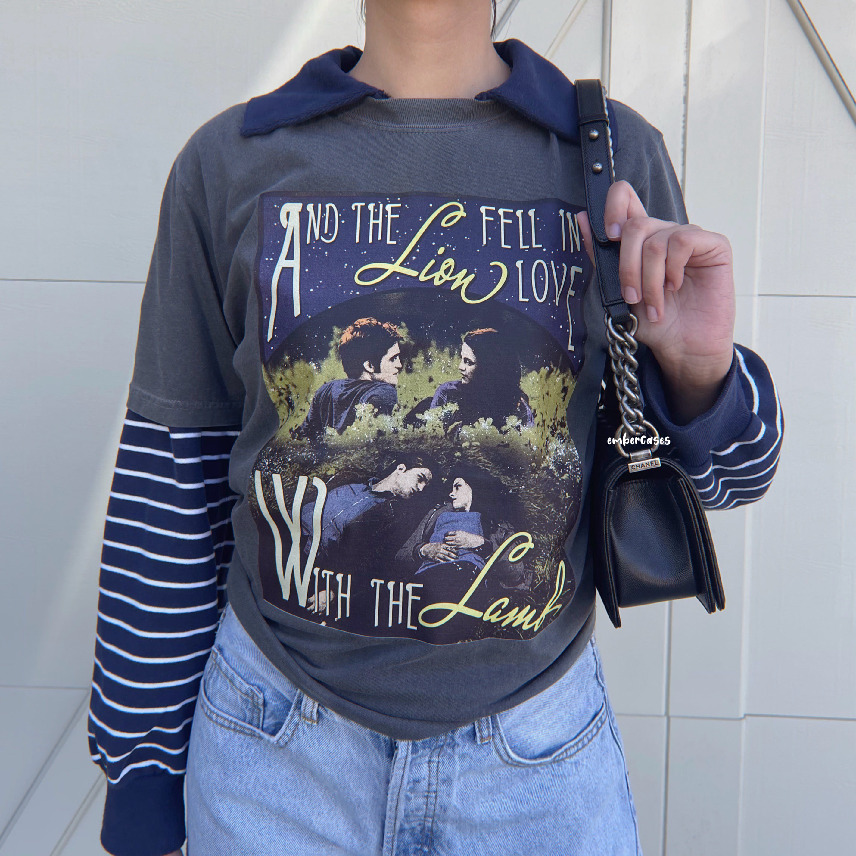 Bella and Edward Tee – Ember Cases