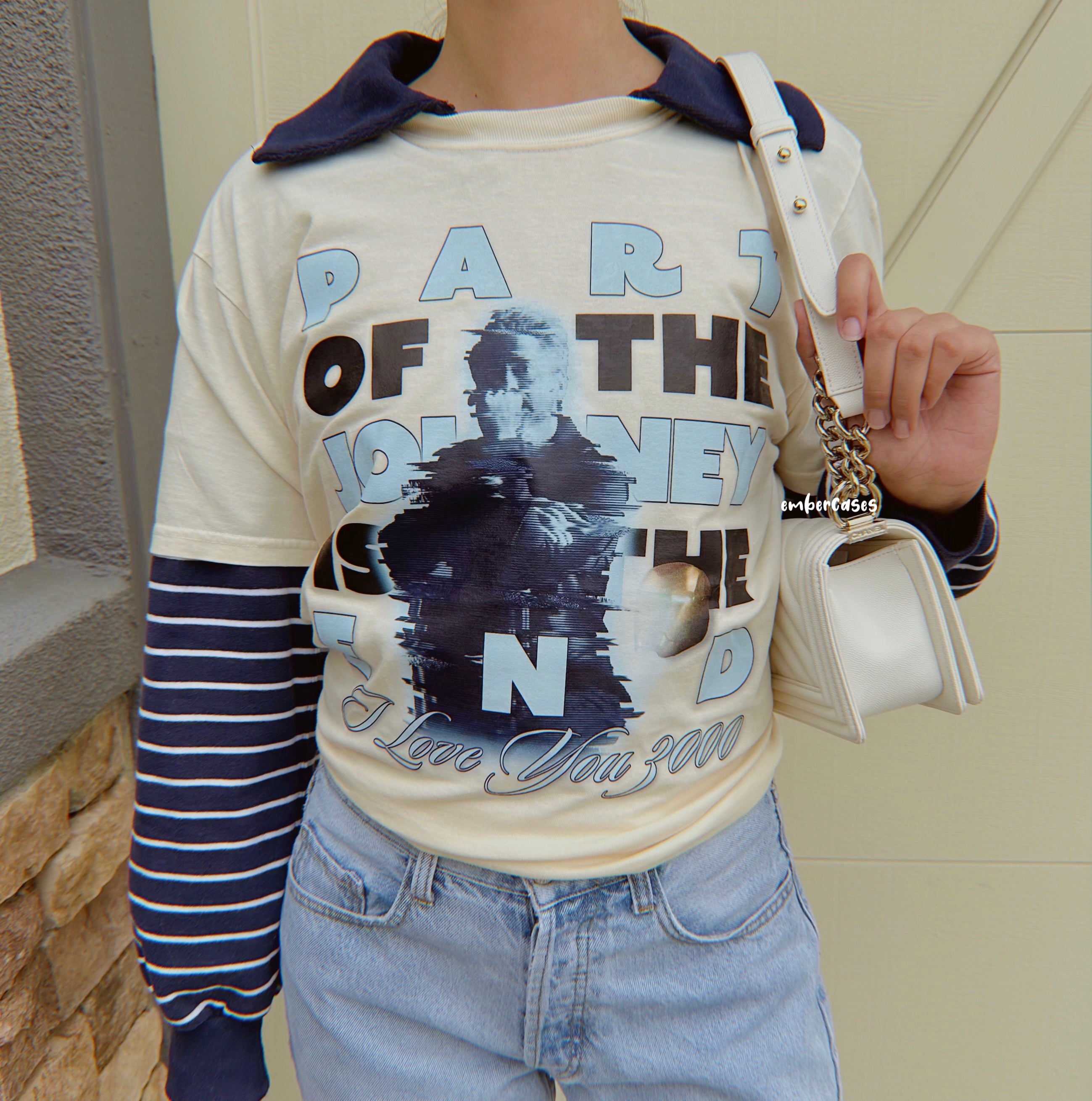 The End Tee – Ember Cases