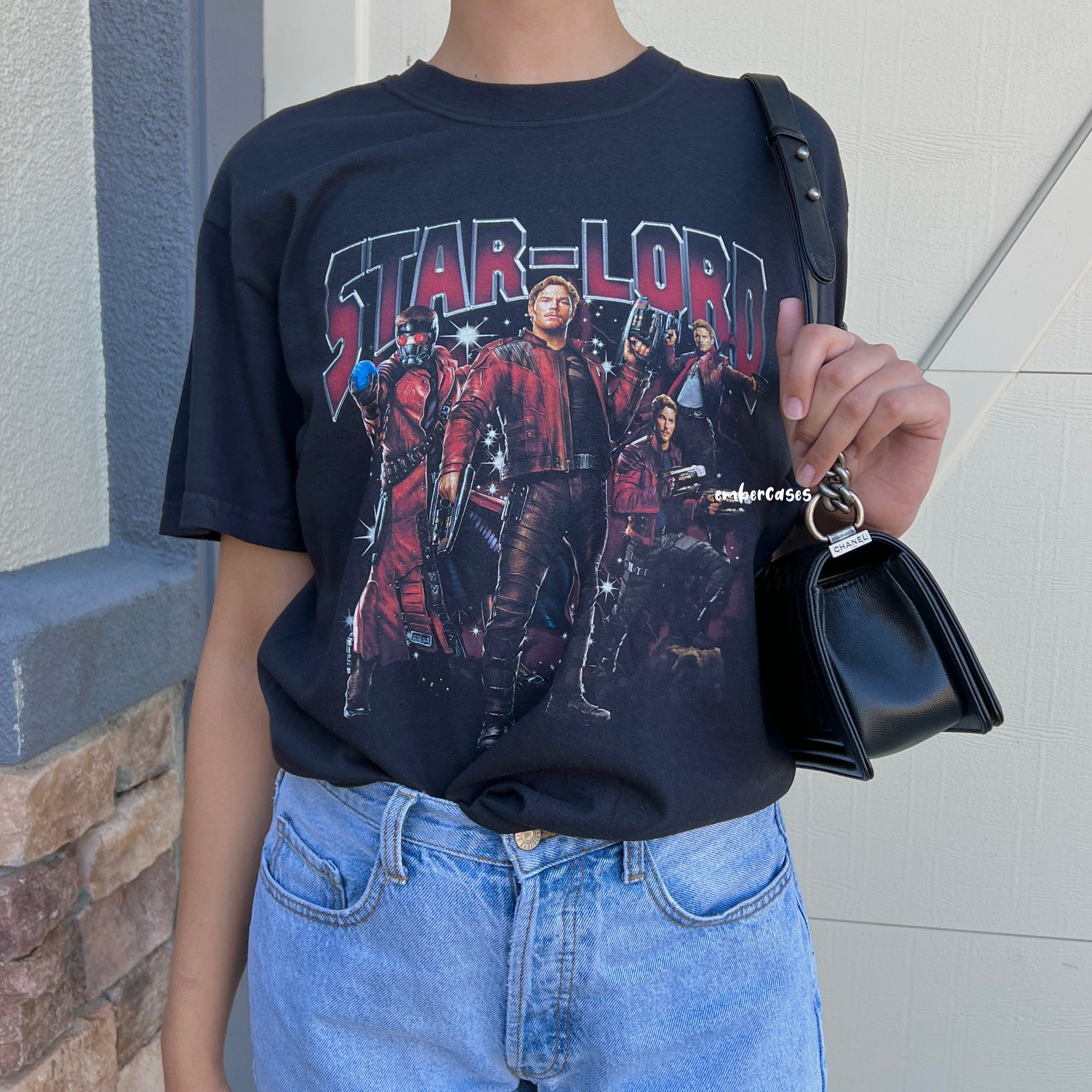 Peter 90s Tee – Ember Cases