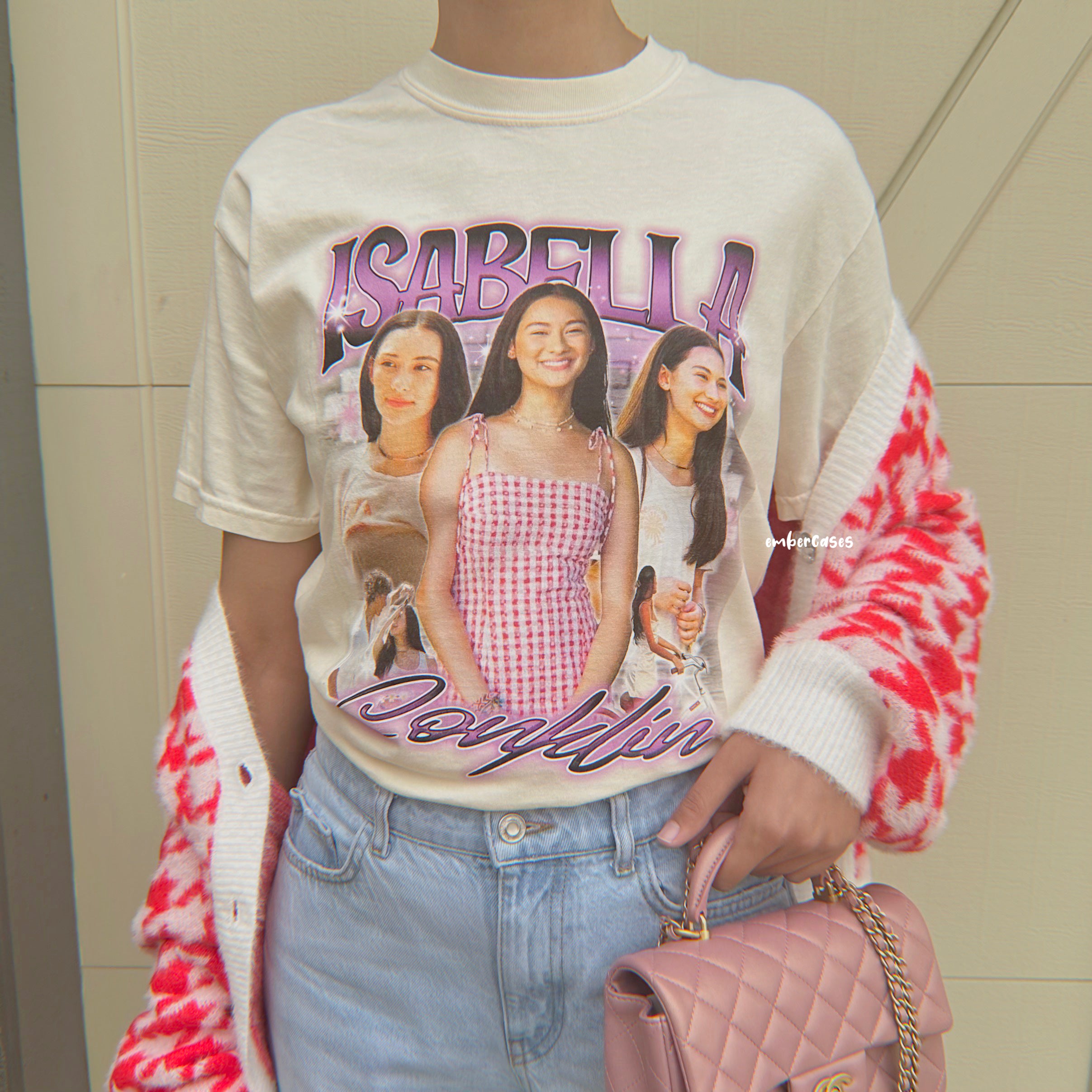 Belly Tee – Ember Cases