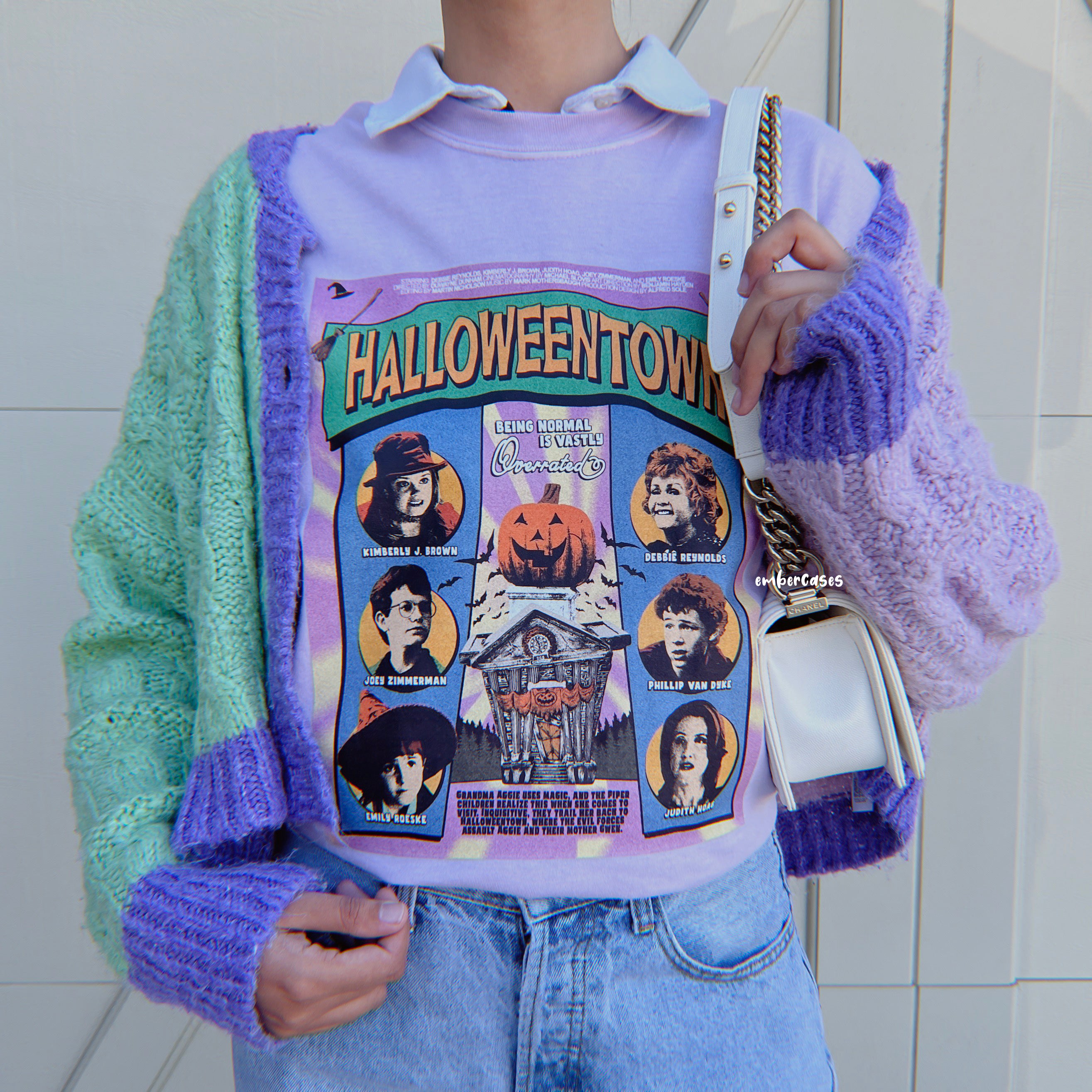 Town Tee – Ember Cases