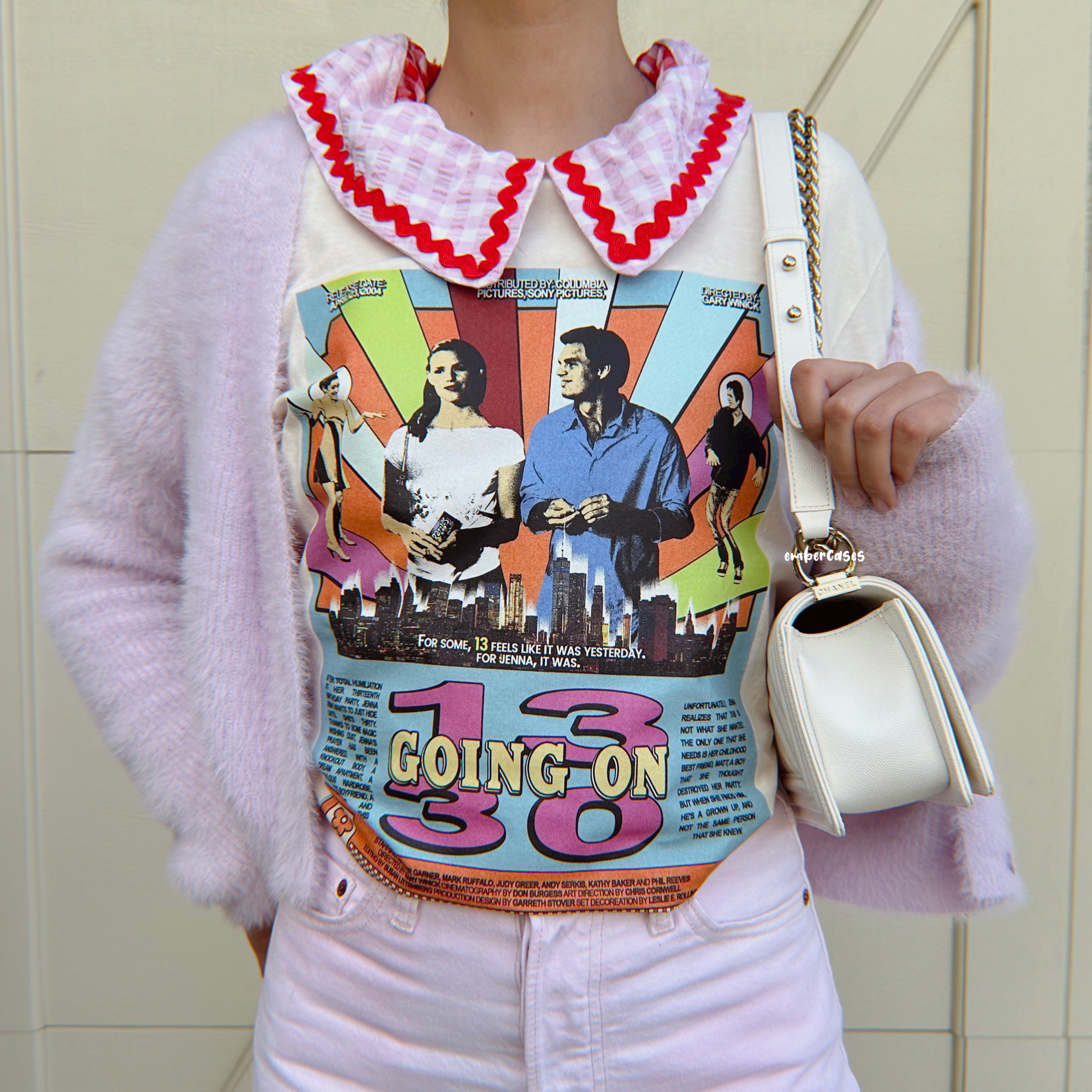 13 Going on 30 Tee – Ember Cases