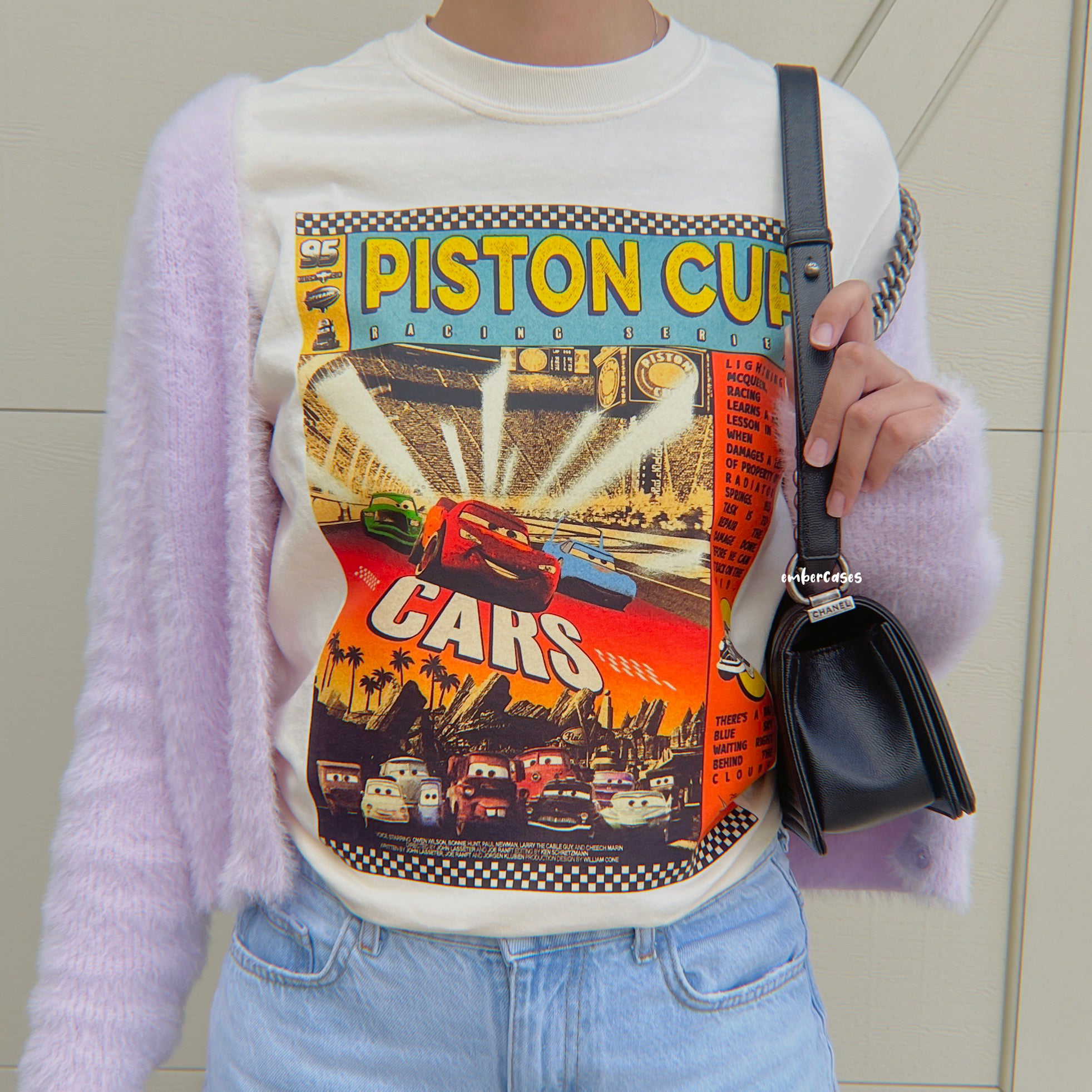 Car Tee – Ember Cases