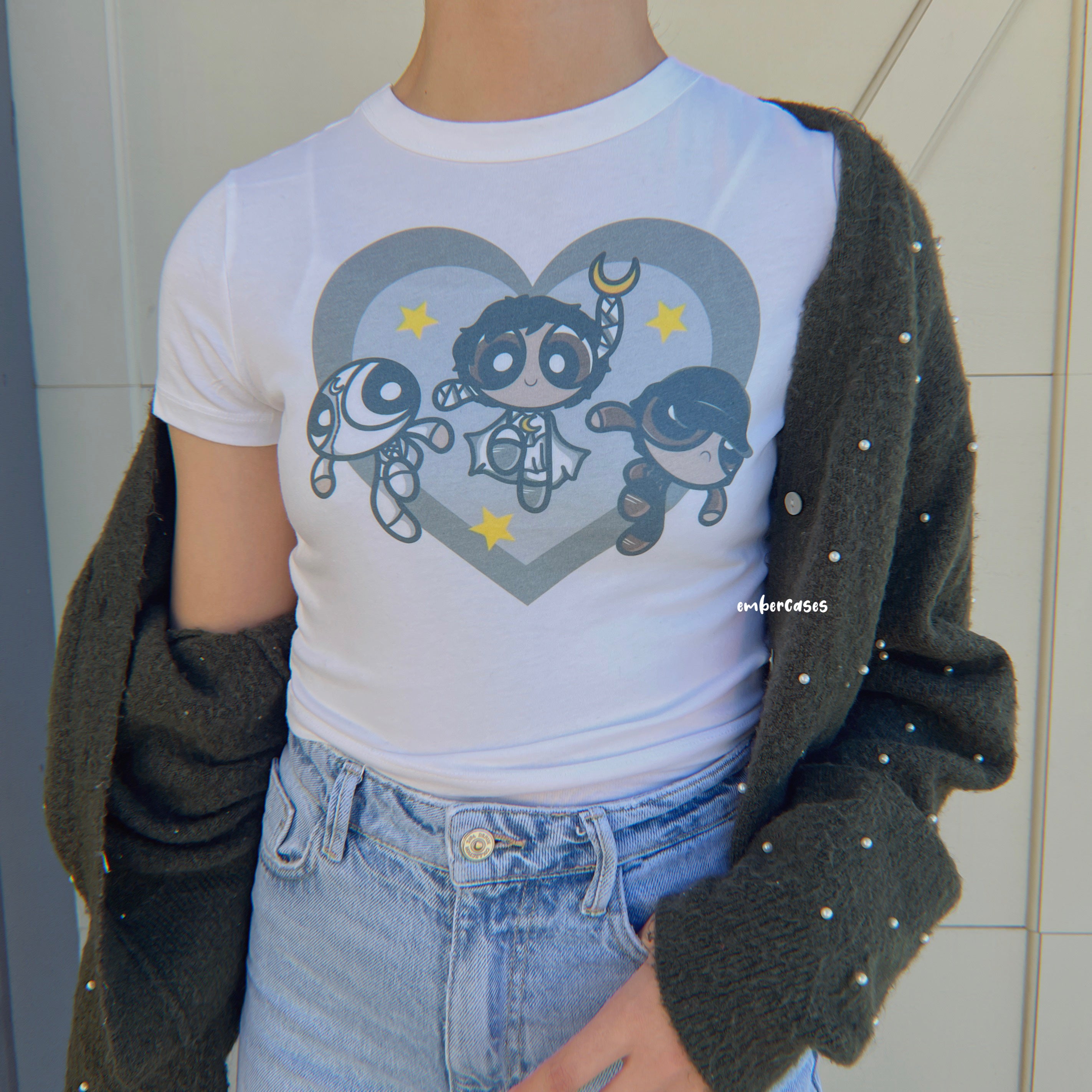 Moon Power – Ember Cases