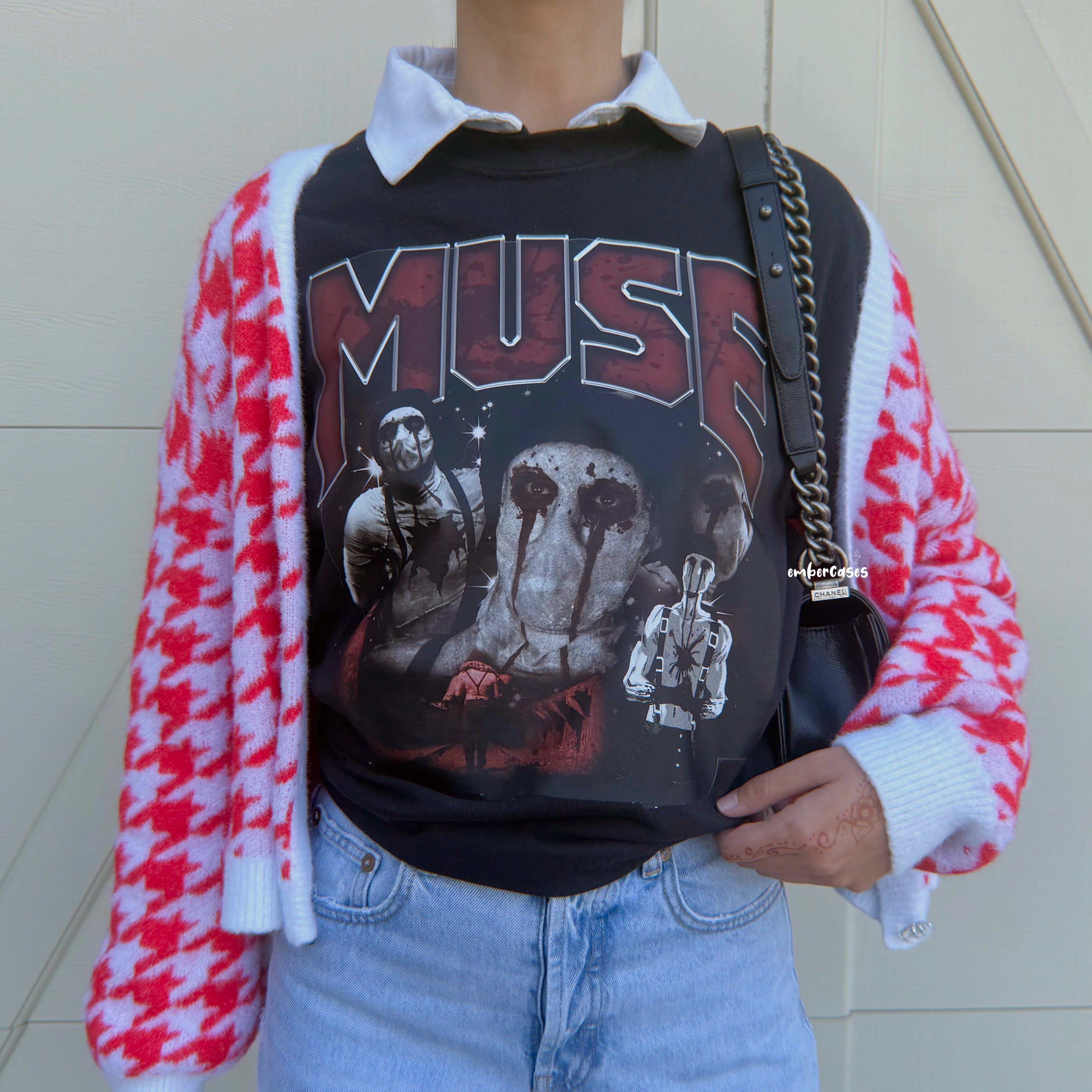 Muse Tee – Ember Cases