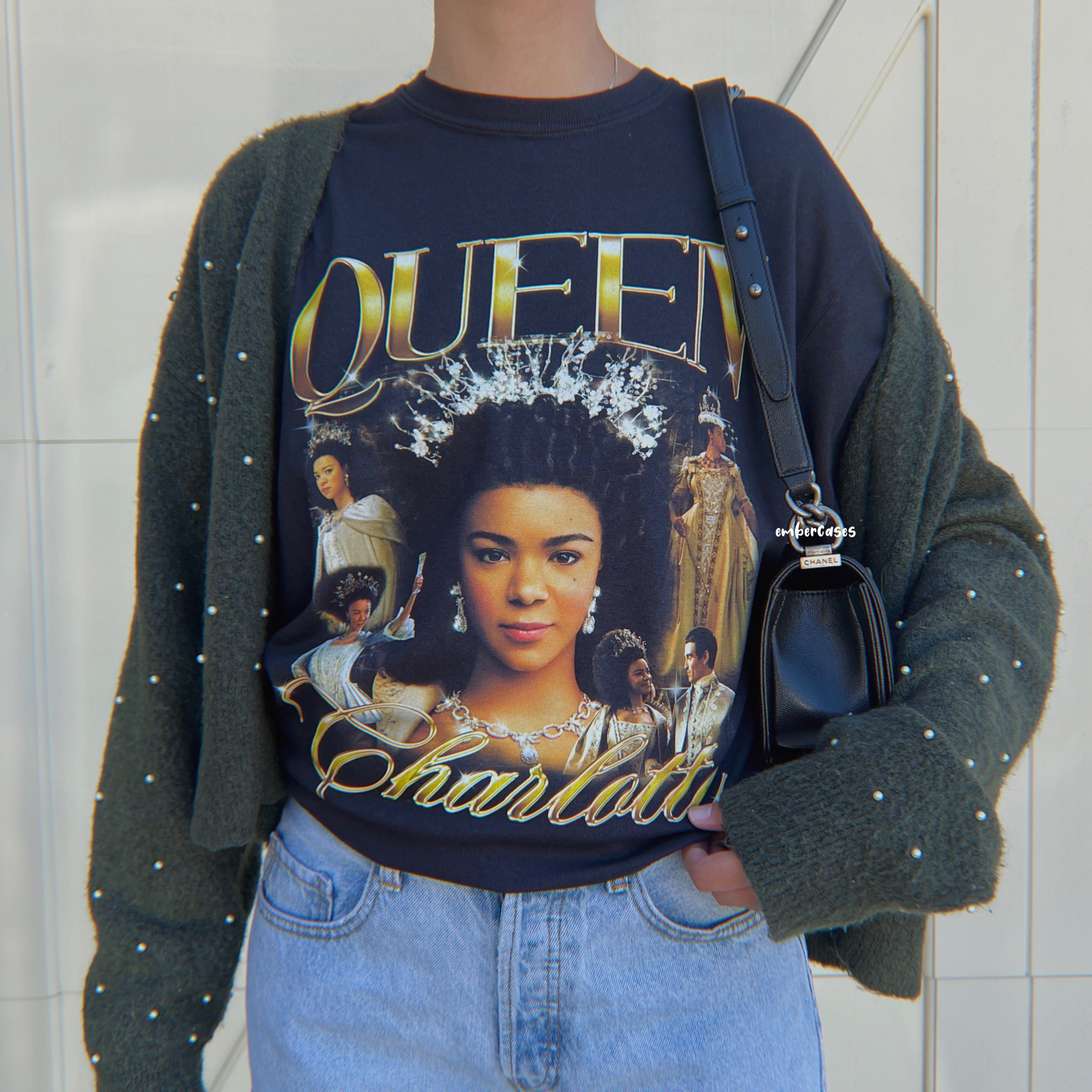 Charlotte Tee – Ember Cases