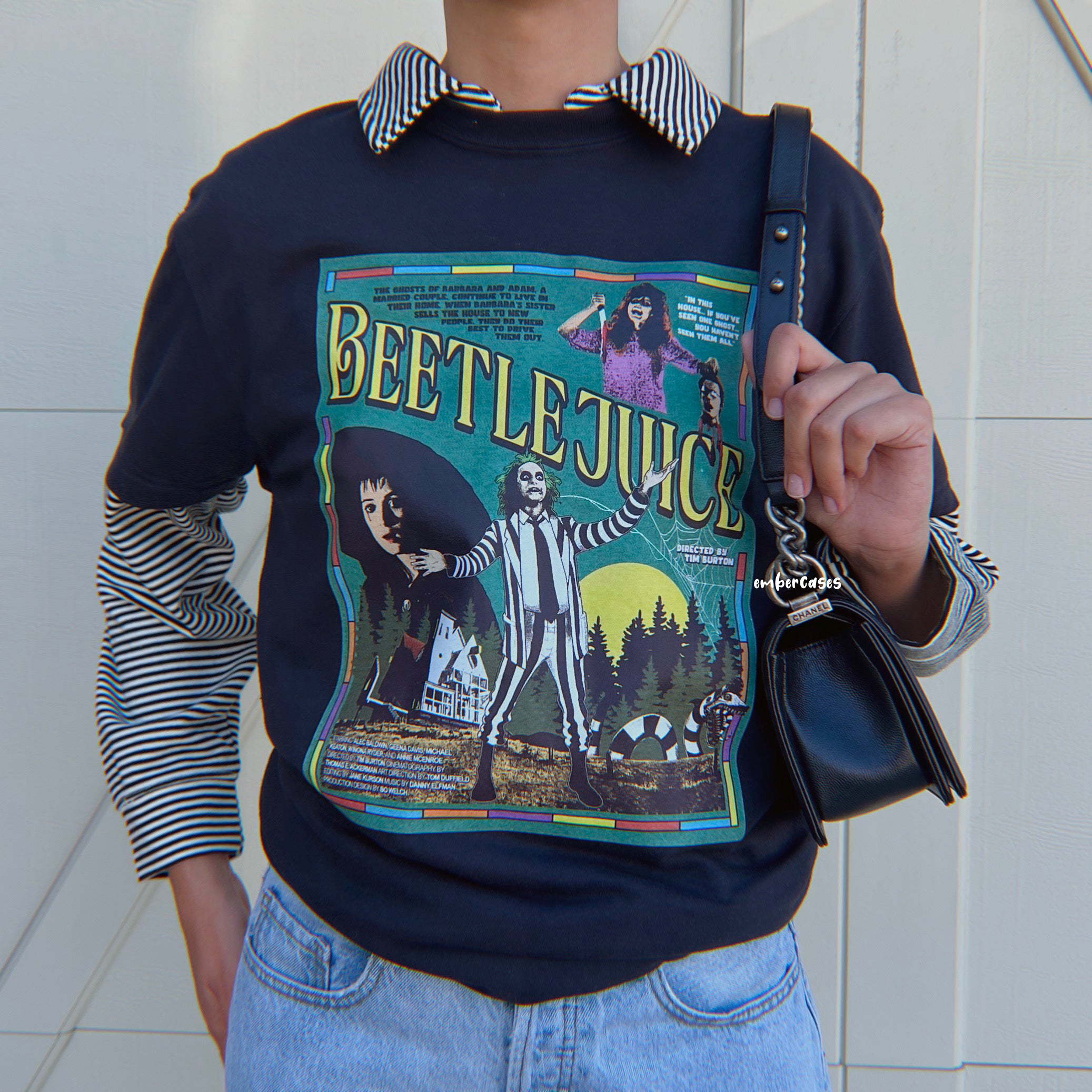 Beetle Tee – Ember Cases