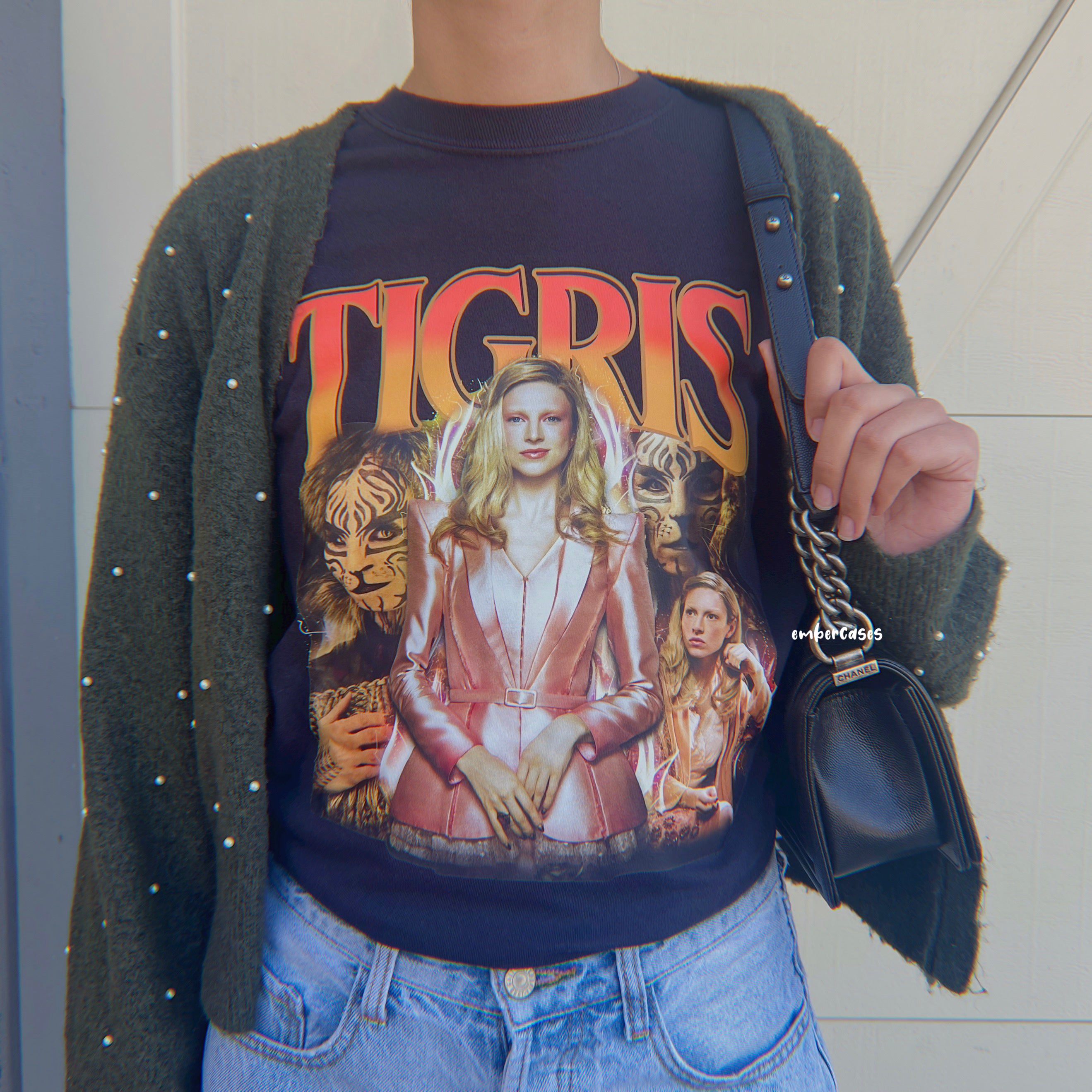 Tigris Tee – Ember Cases
