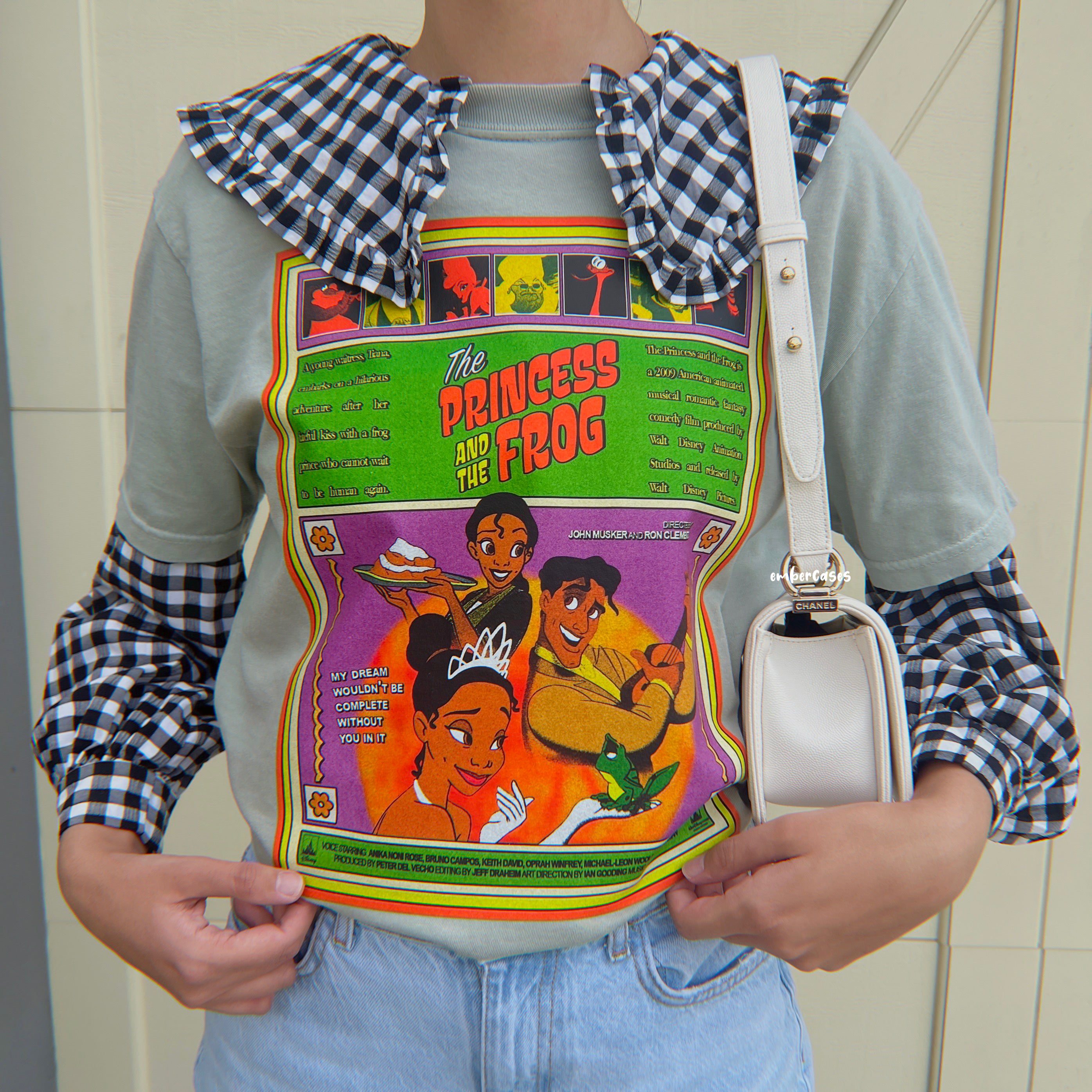 Tiana Tee – Ember Cases