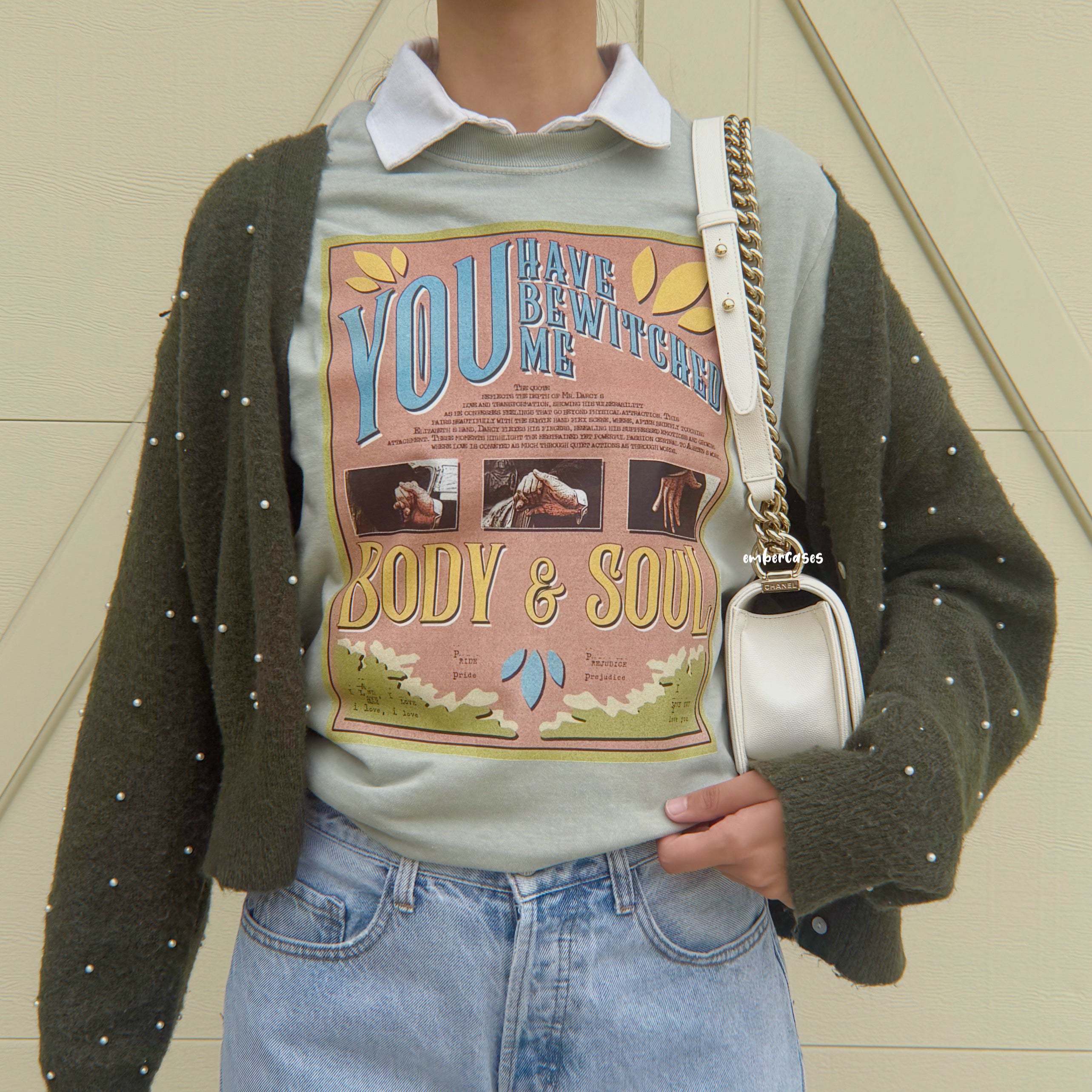 Bewitched Tee – Ember Cases