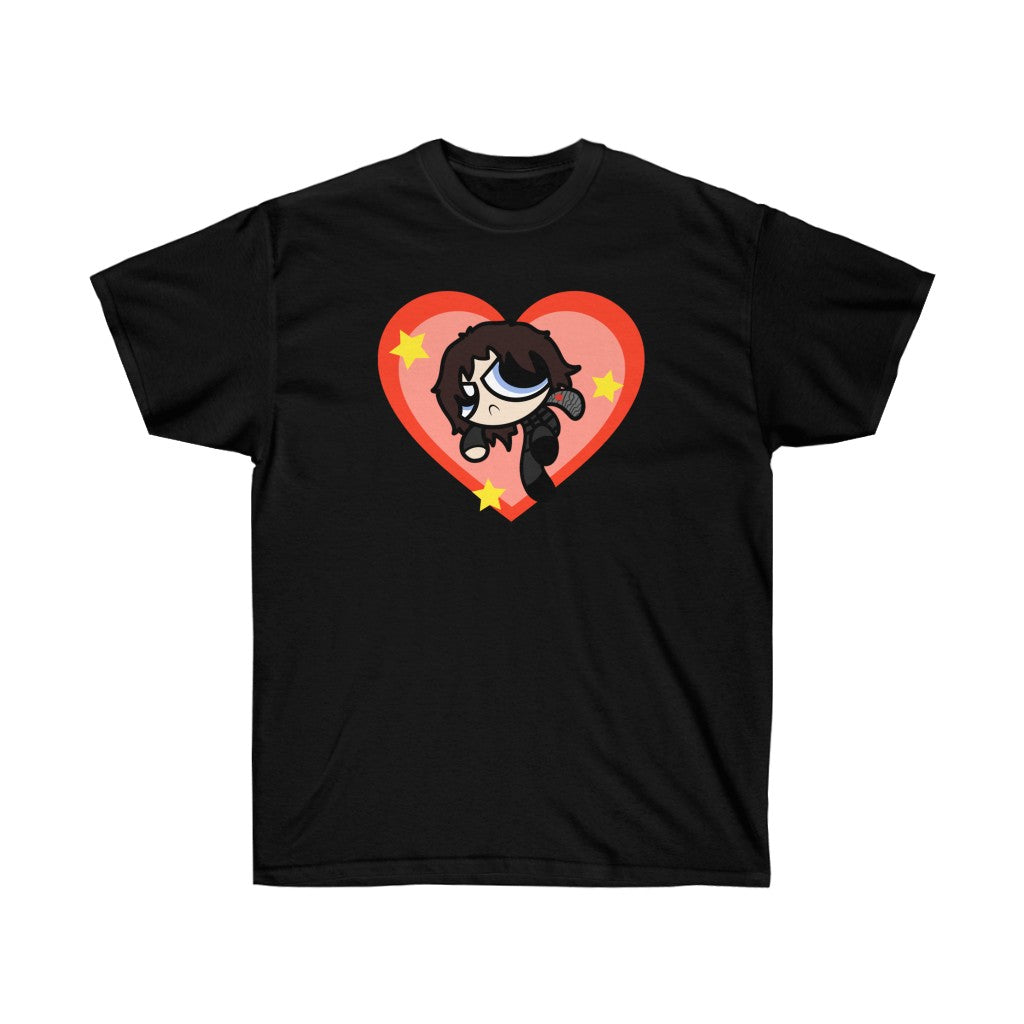 Bucky Power Tee – Ember Cases