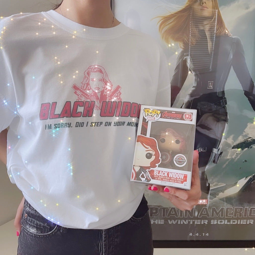 Natasha Tee – Ember Cases