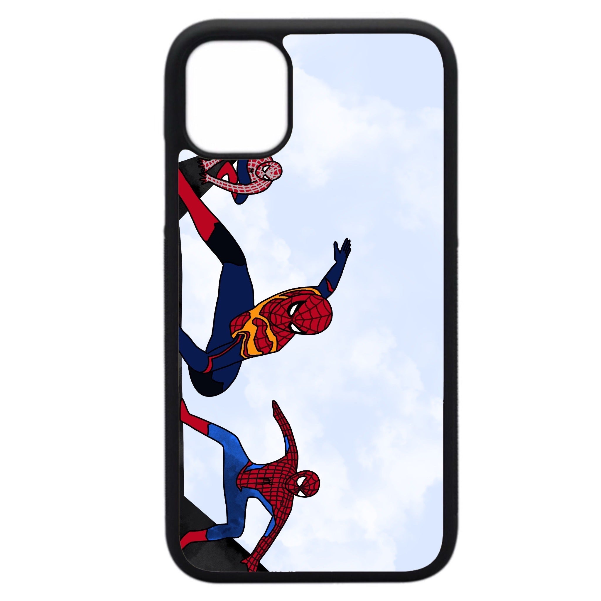 Spidey Poser Case – Ember Cases