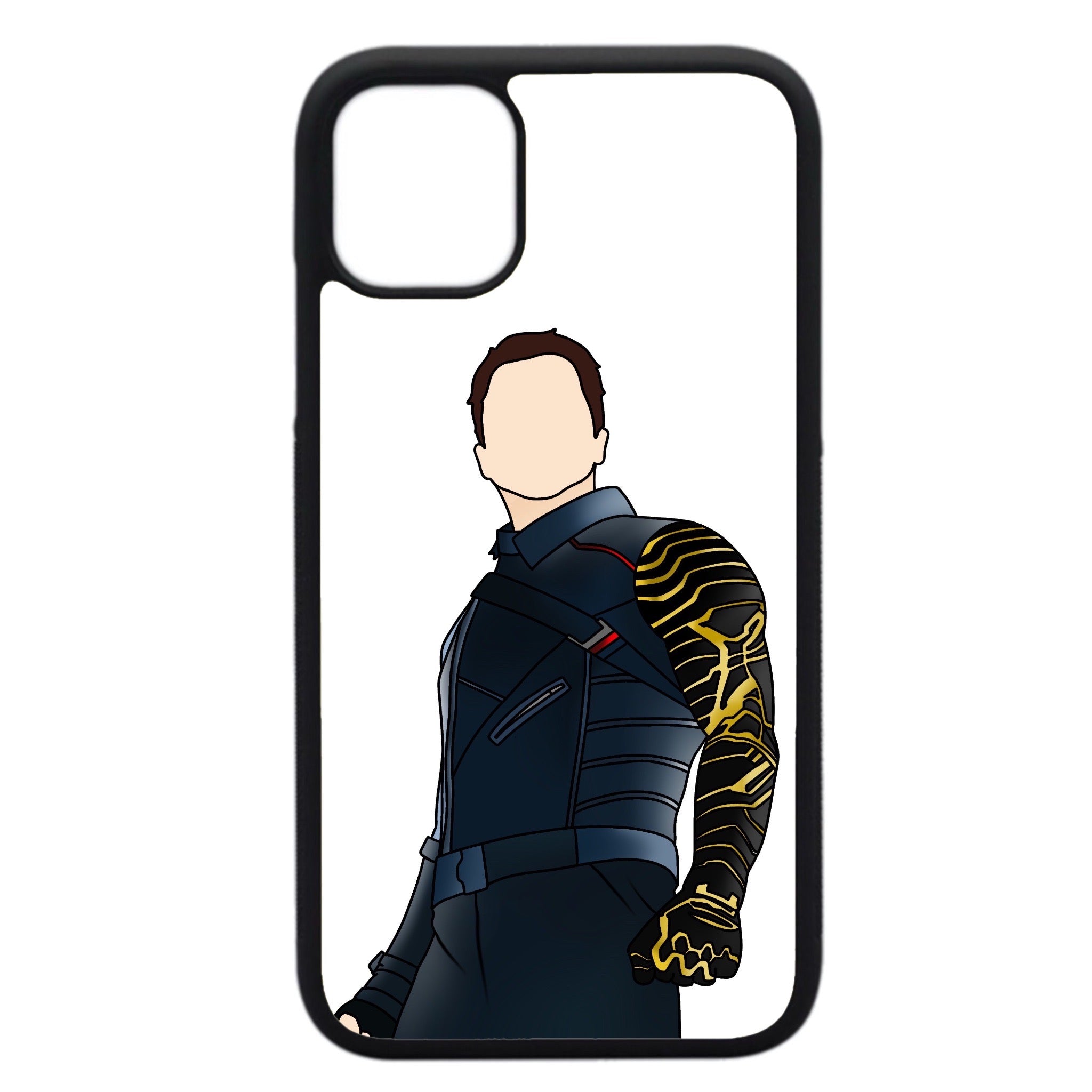 F&WS Buck Case – Ember Cases