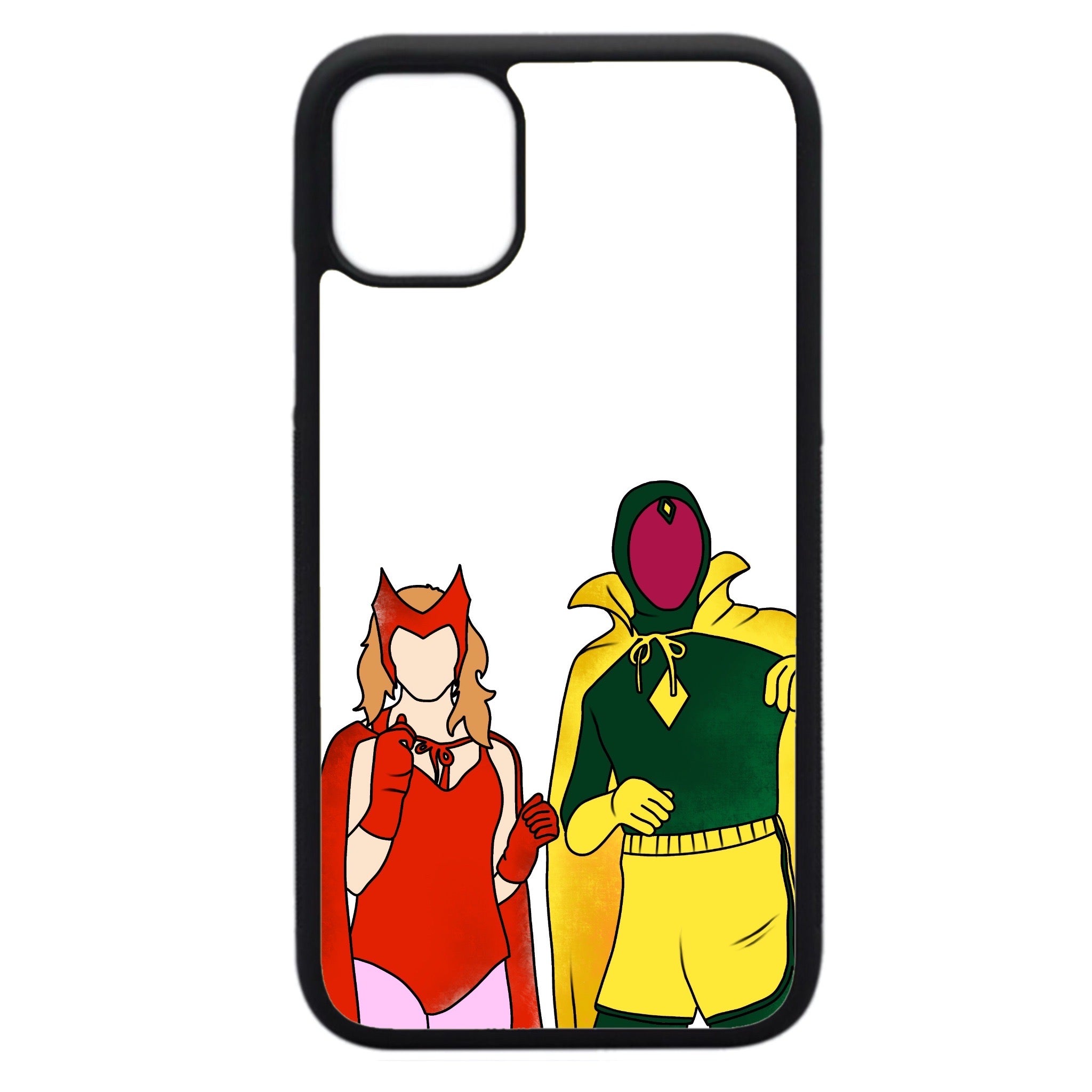 WV Costume Case – Ember Cases