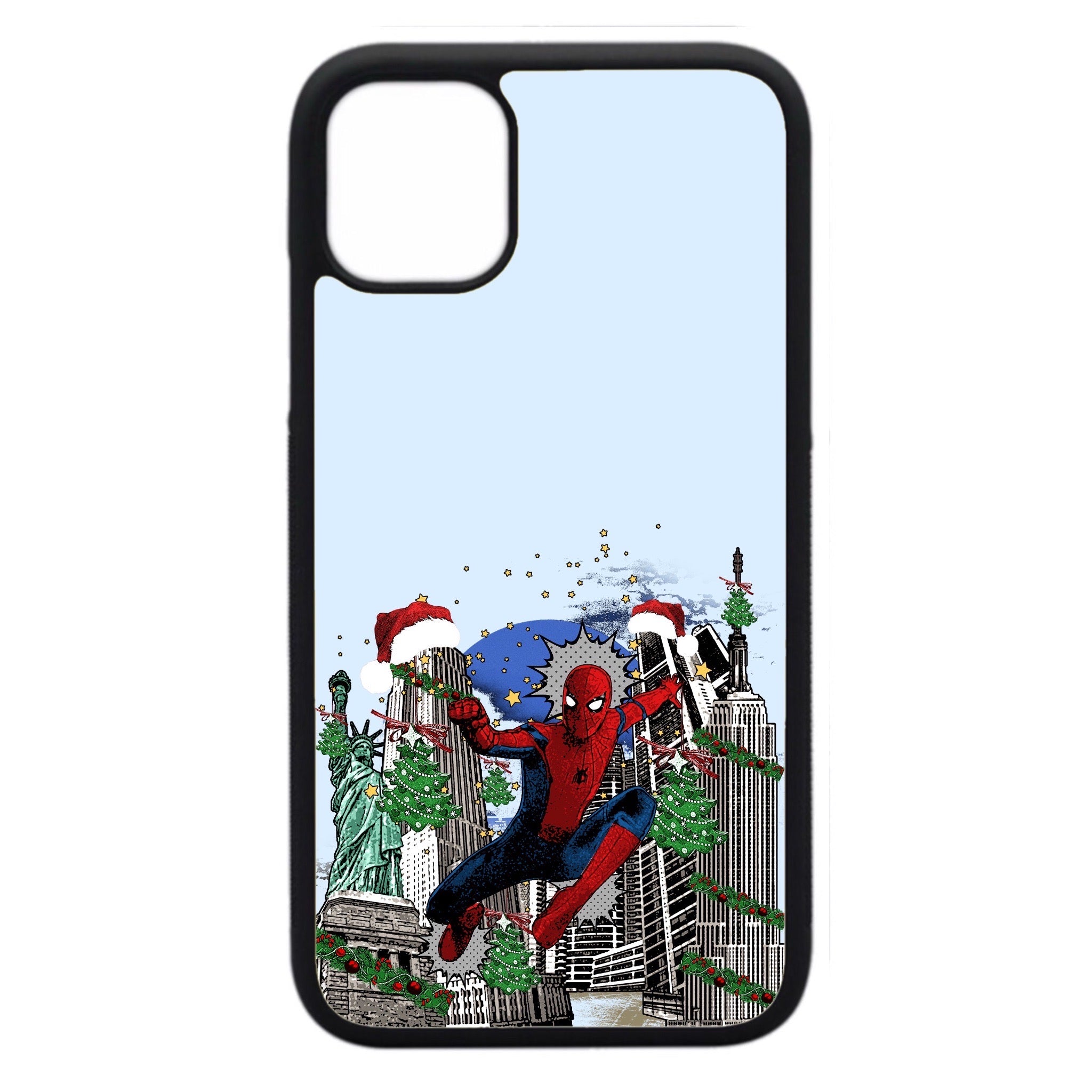 Holiday Spidey Case – Ember Cases