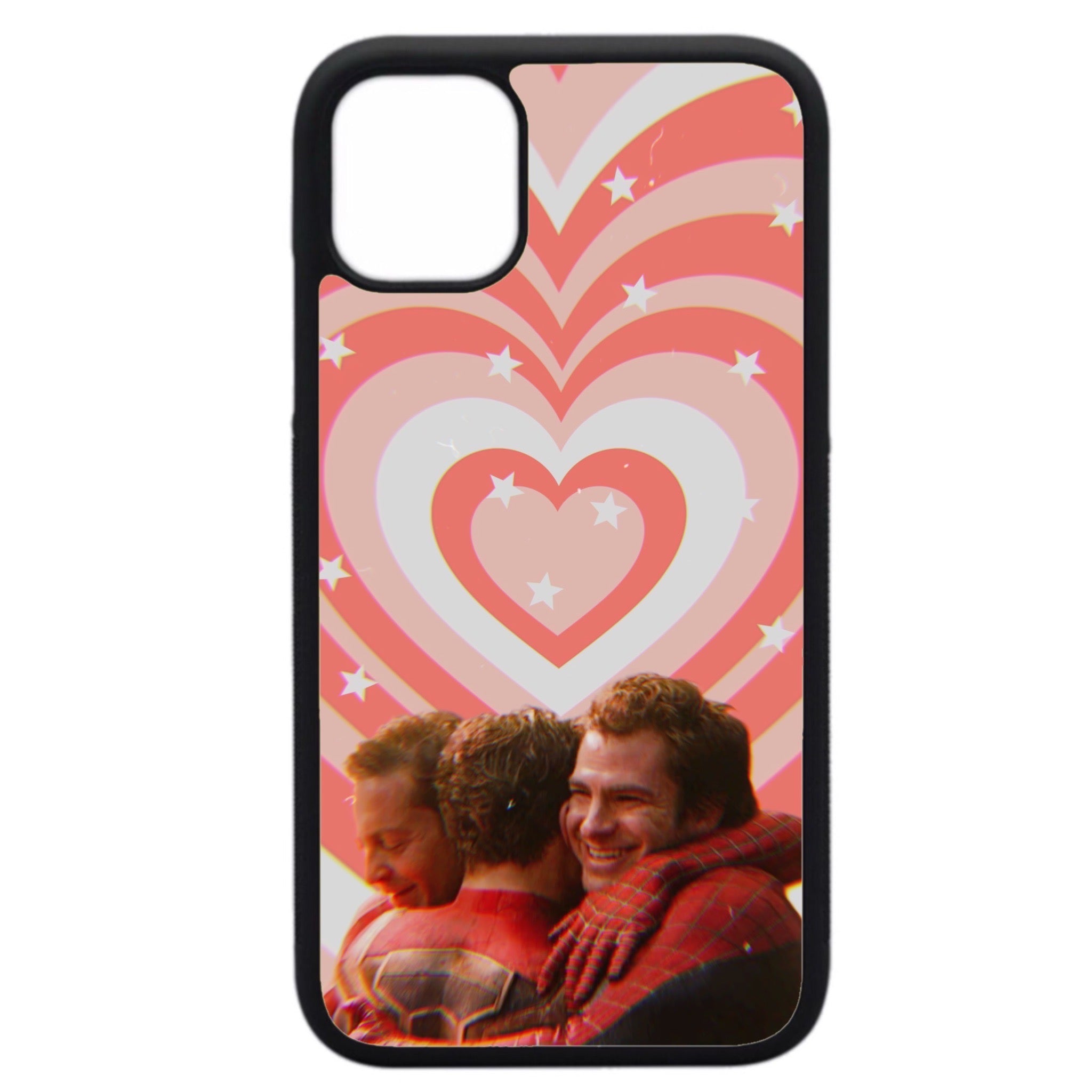 Peter Hug Hearts Case – Ember Cases