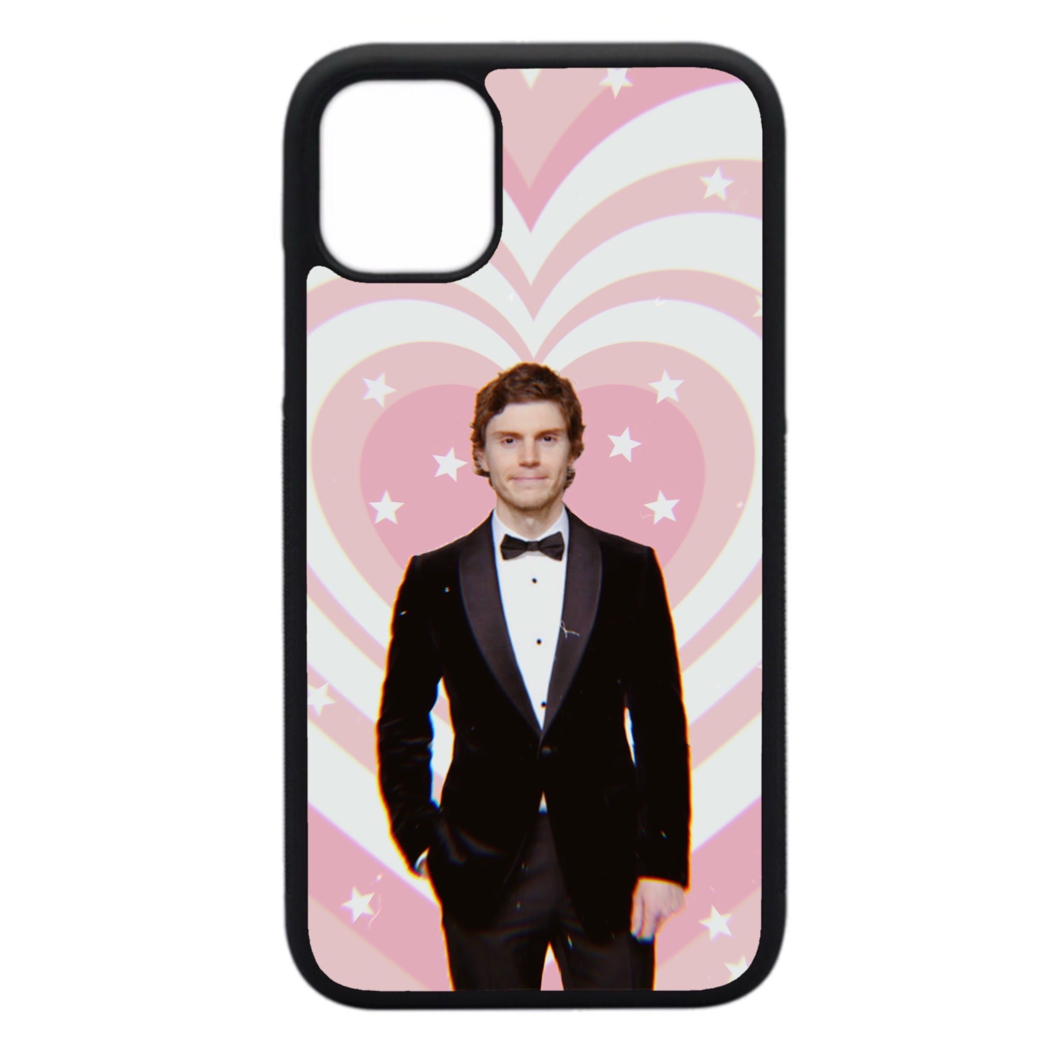 Evan Hearts Case – Ember Cases