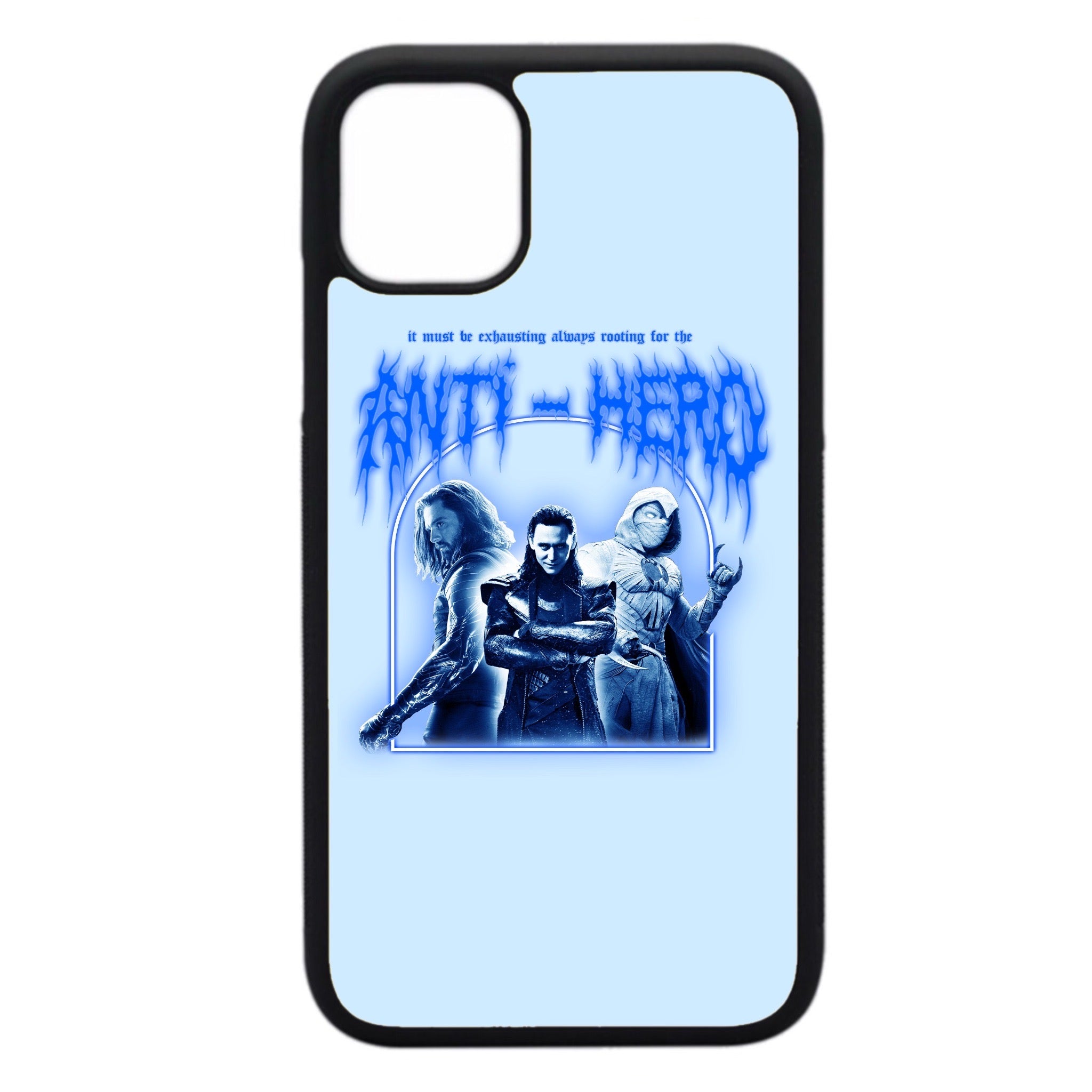 Anti-Hero Case – Ember Cases