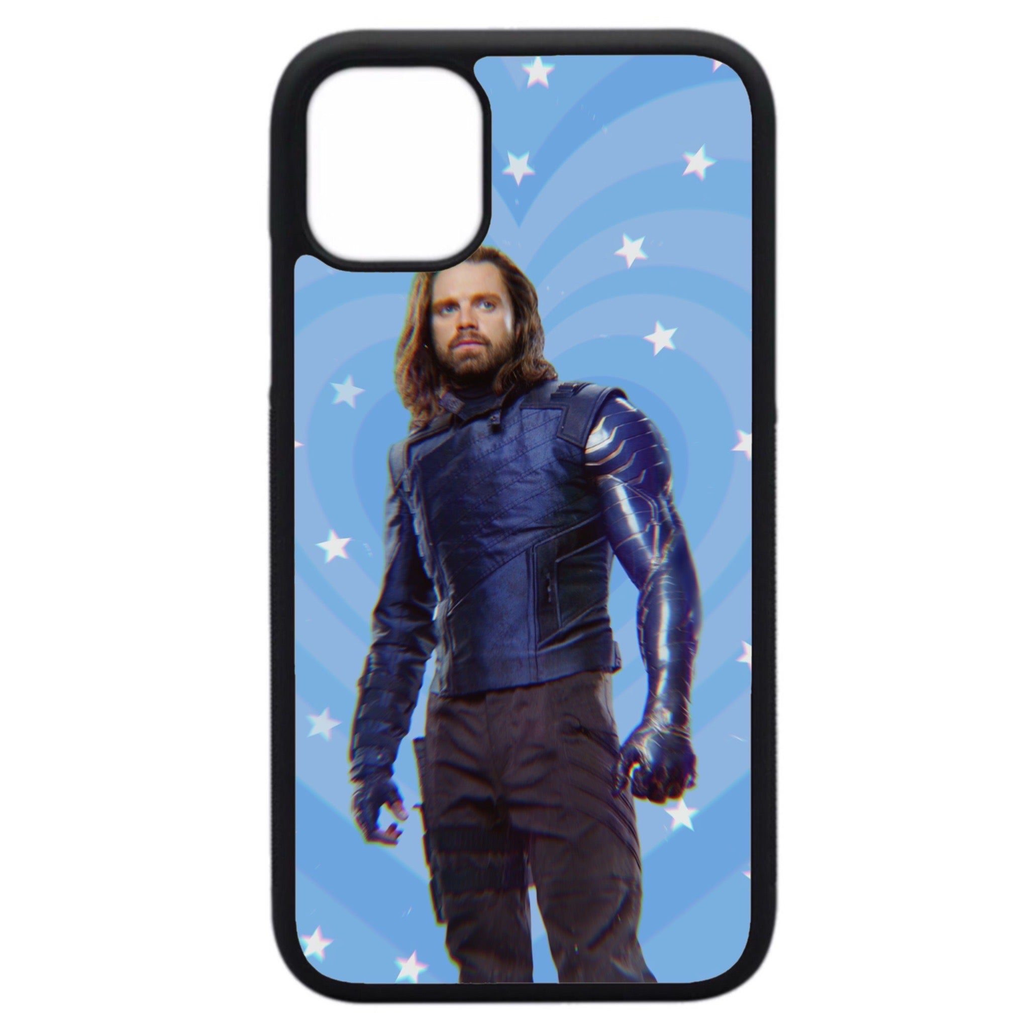 Bucky Hearts Case – Ember Cases