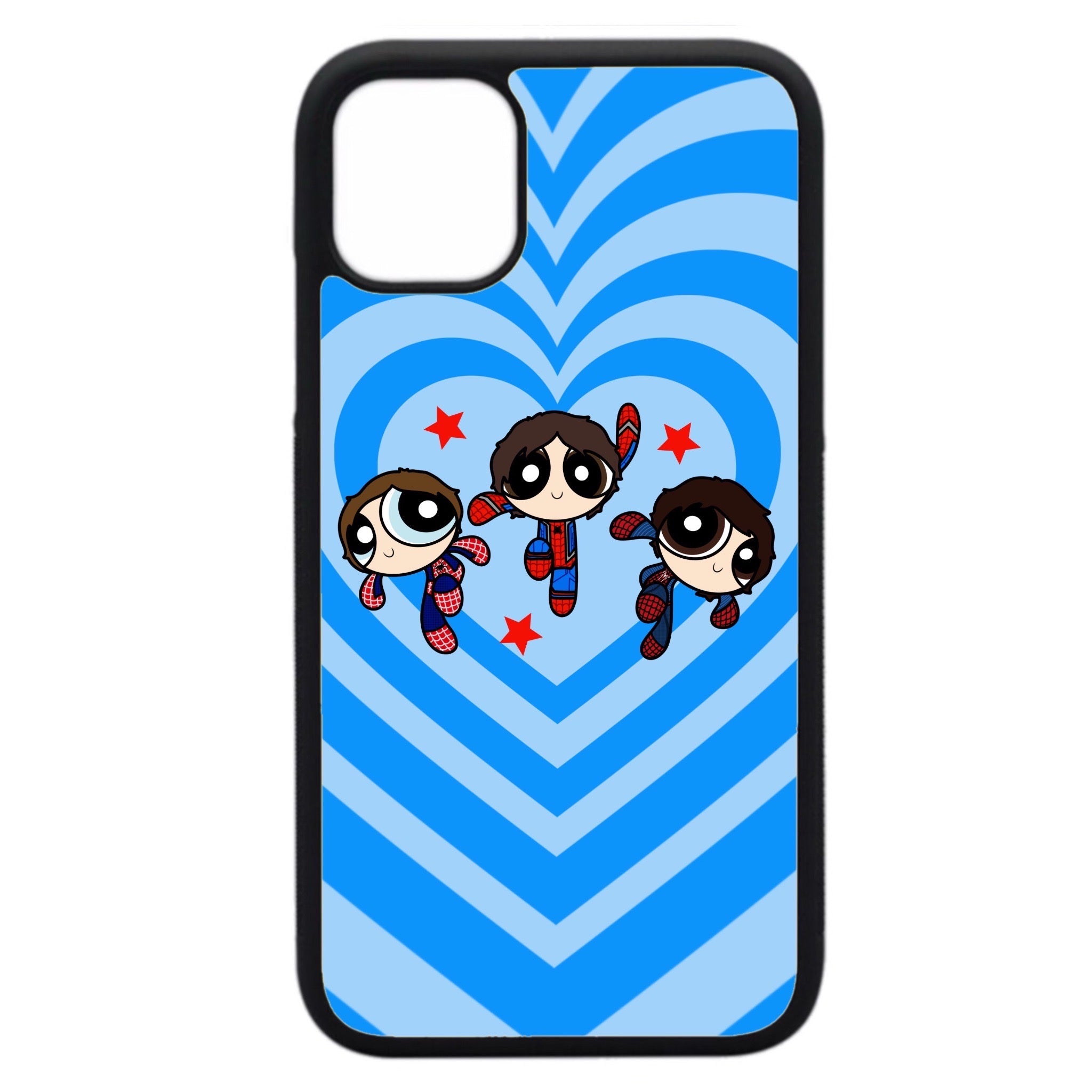 3 Spidey Power Case – Ember Cases