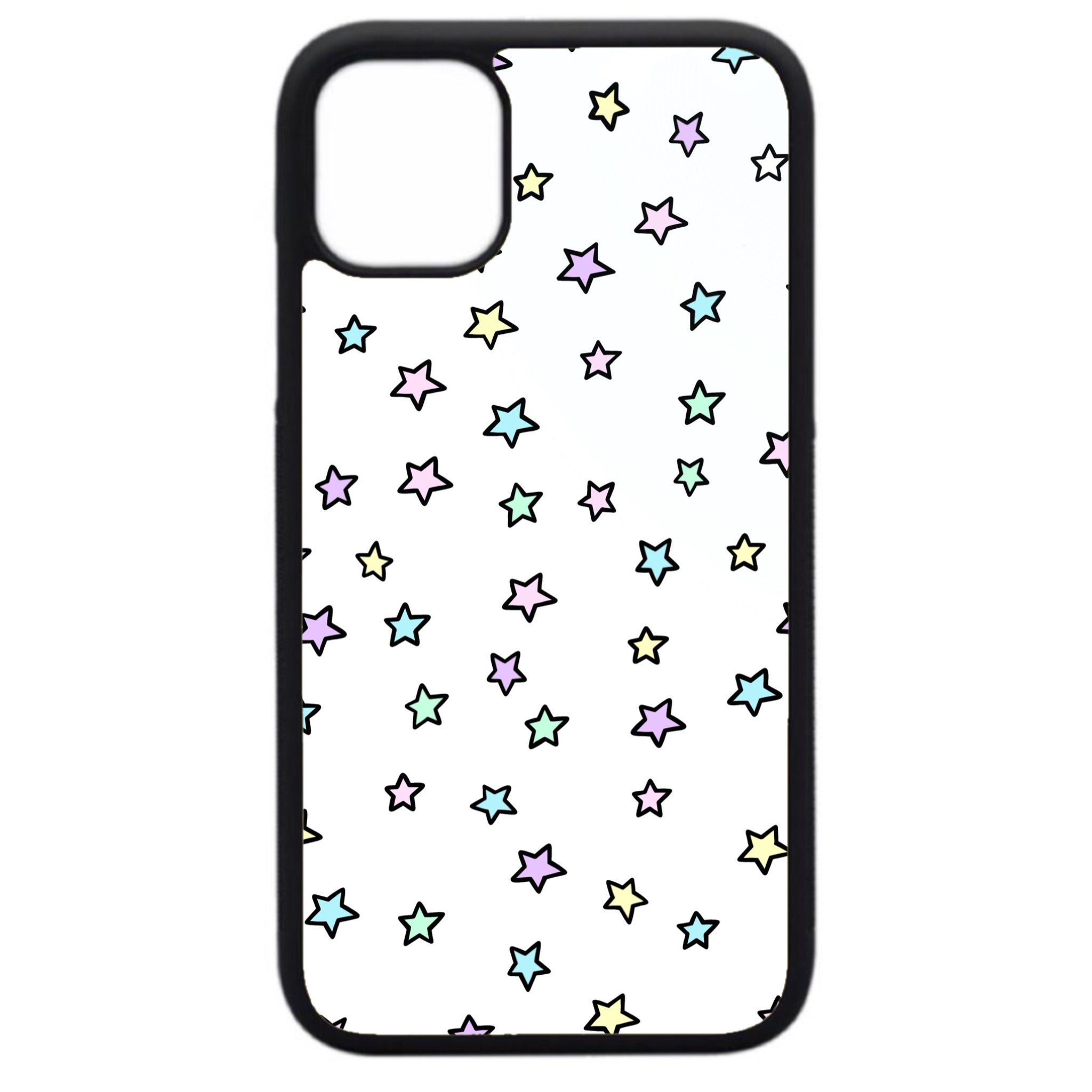 Pastel Stars Case – Ember Cases