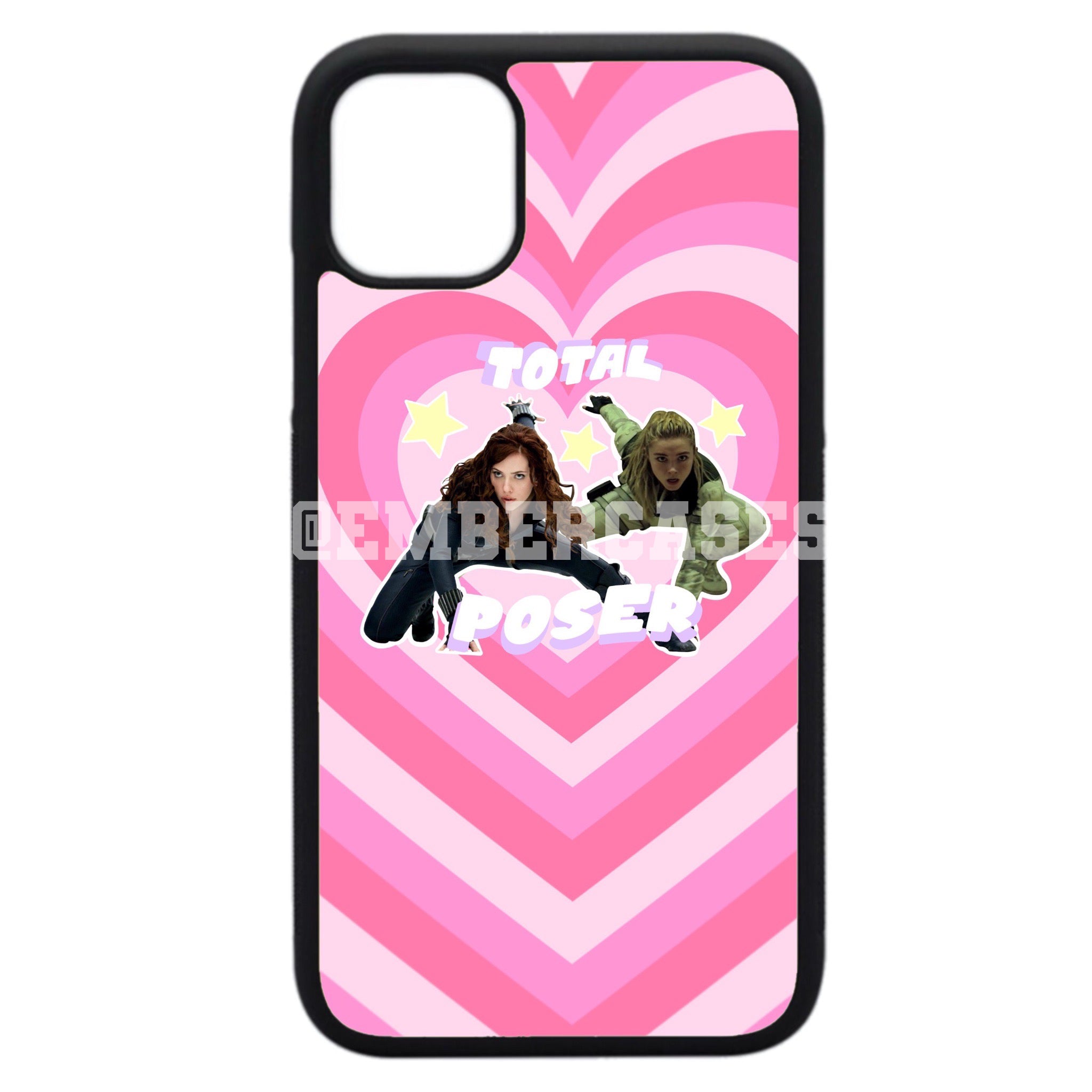 Poser Case – Ember Cases