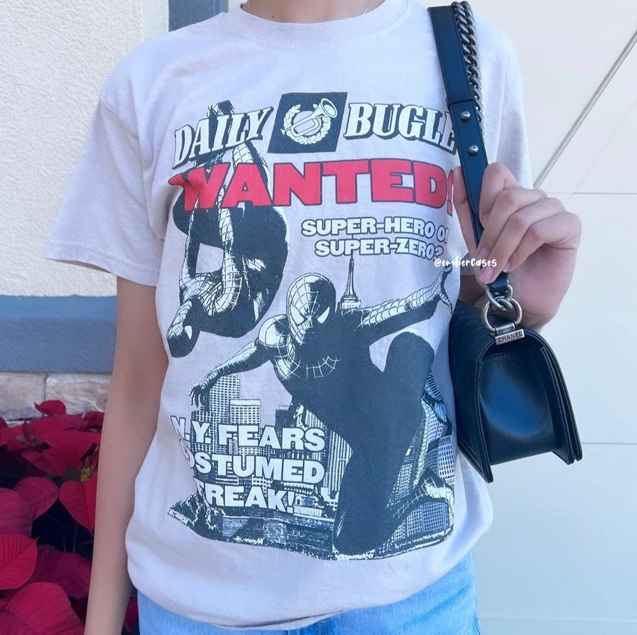 Bugle Tee – Ember Cases