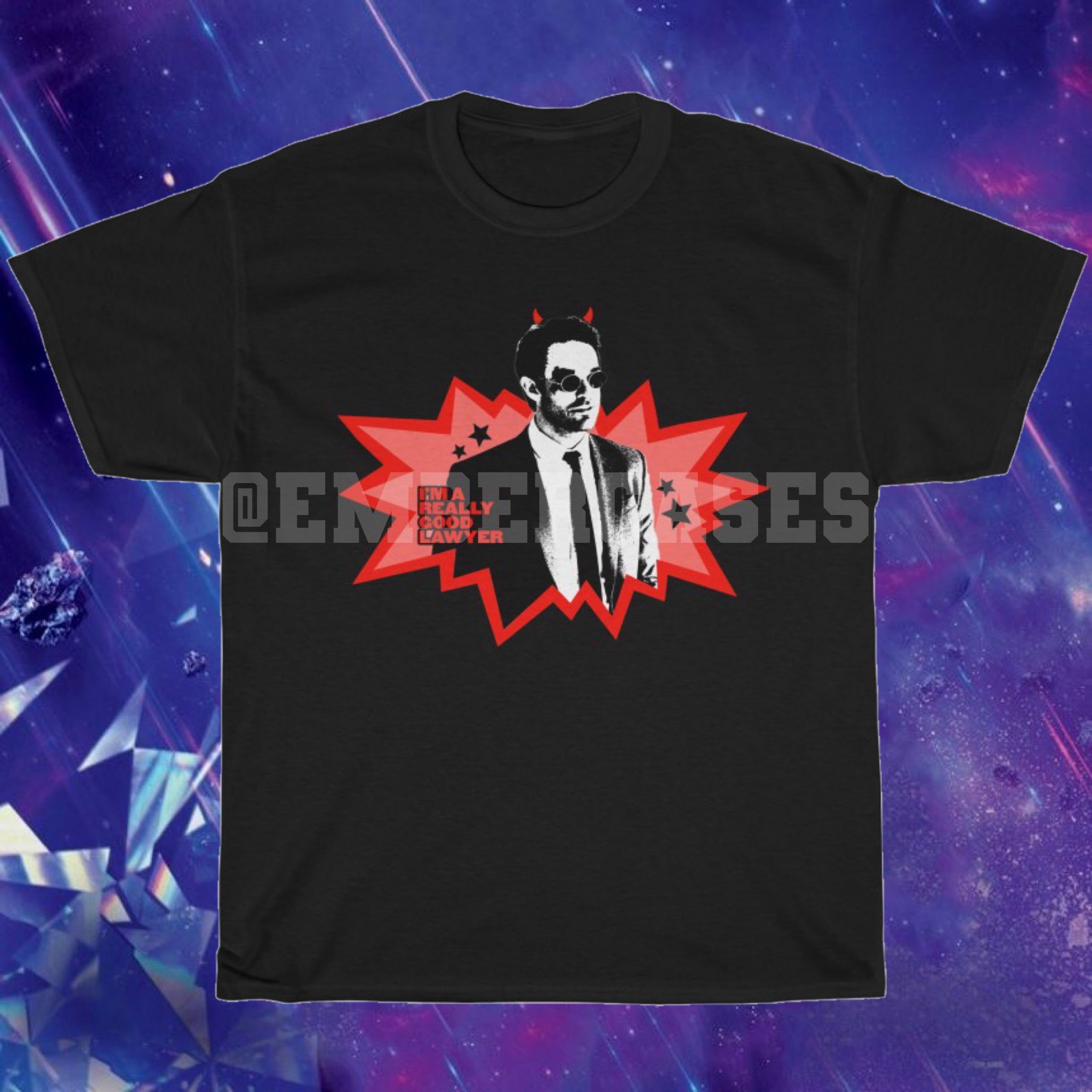 Matt Tee – Ember Cases