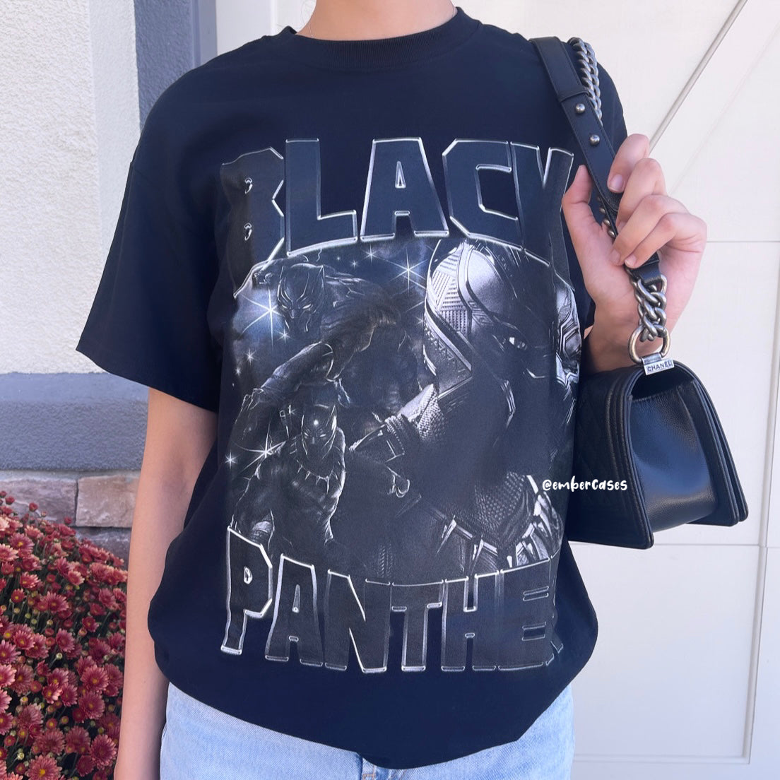 Panther Tee – Ember Cases