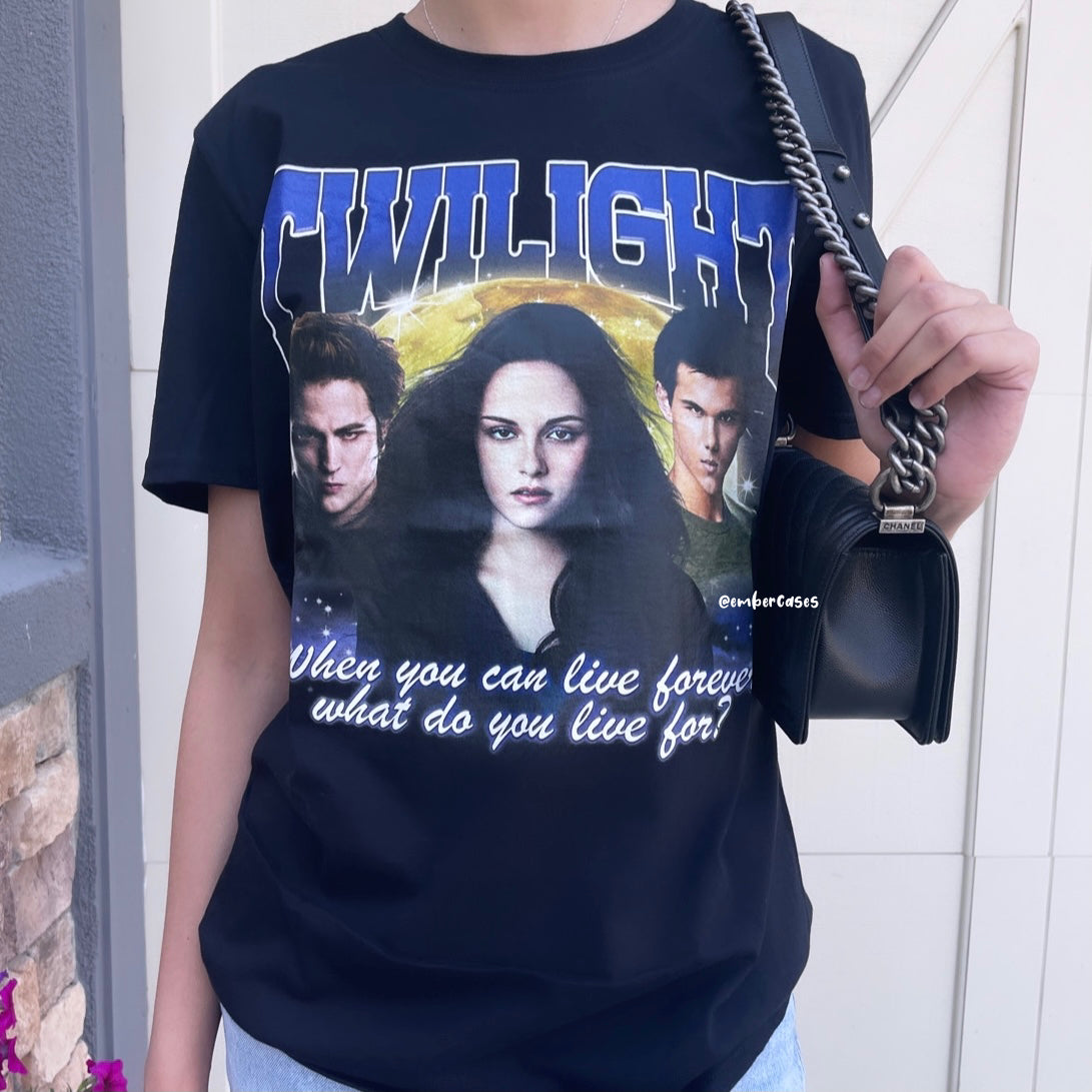 Twilight Tee – Ember Cases