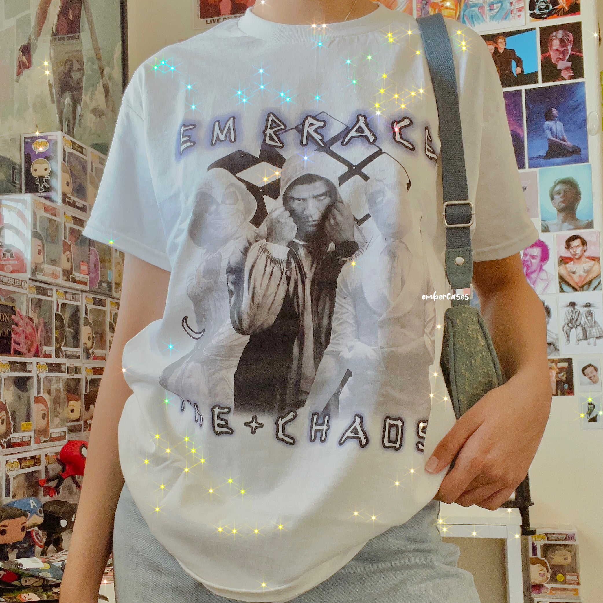 Chaos Tee – Ember Cases