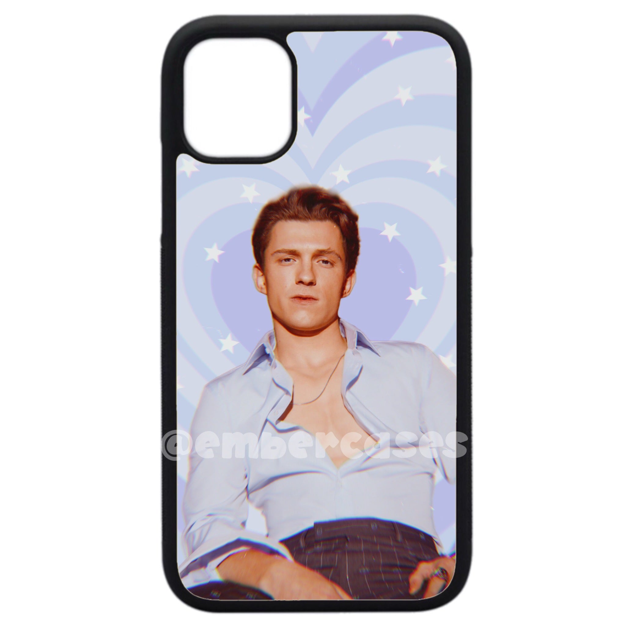 Tom Hearts Case – Ember Cases