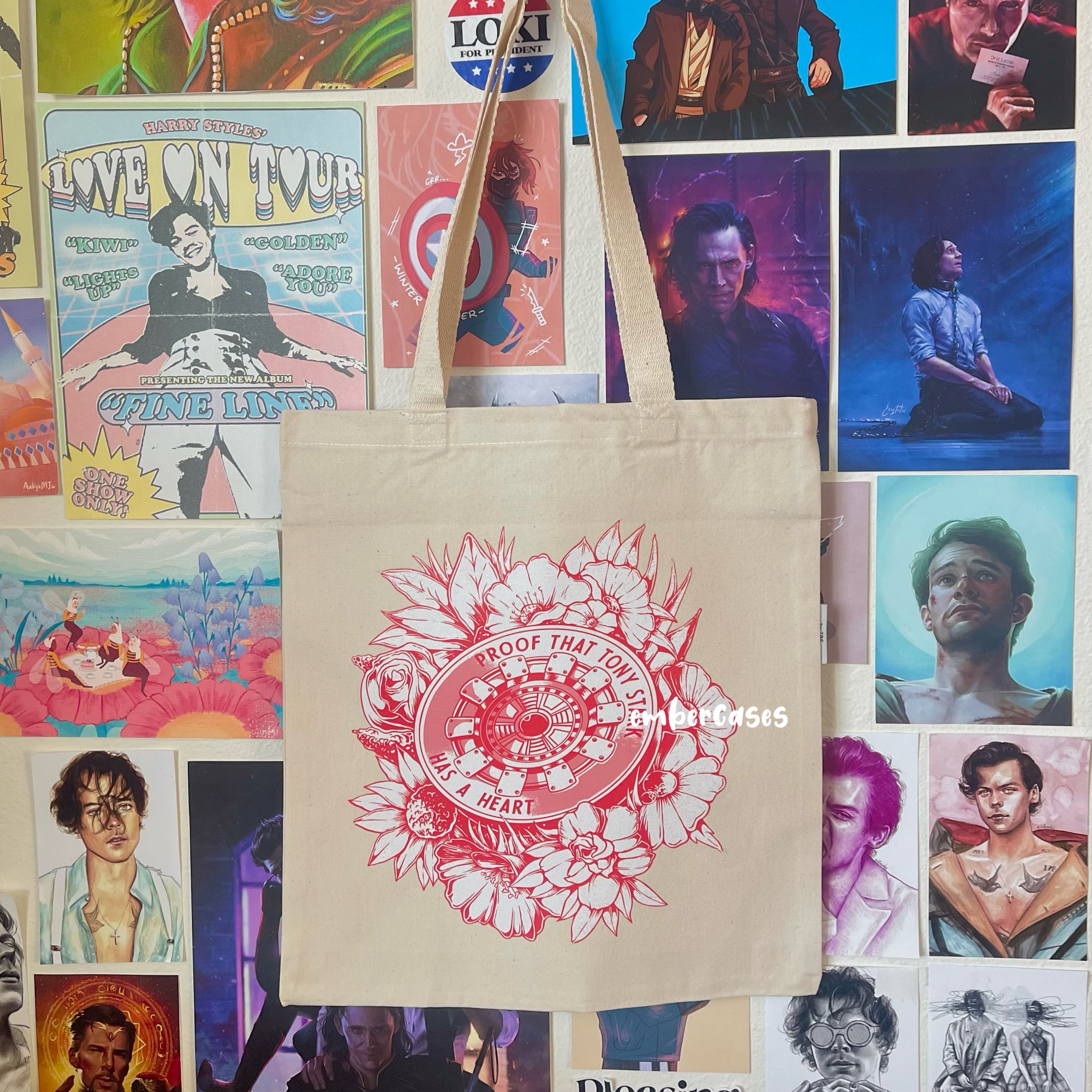 Tony Tote – Ember Cases