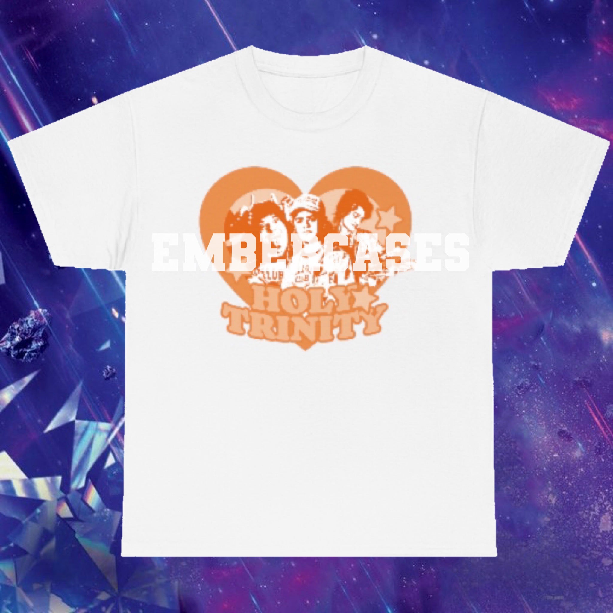 HOLY TRINITY Tee – Ember Cases