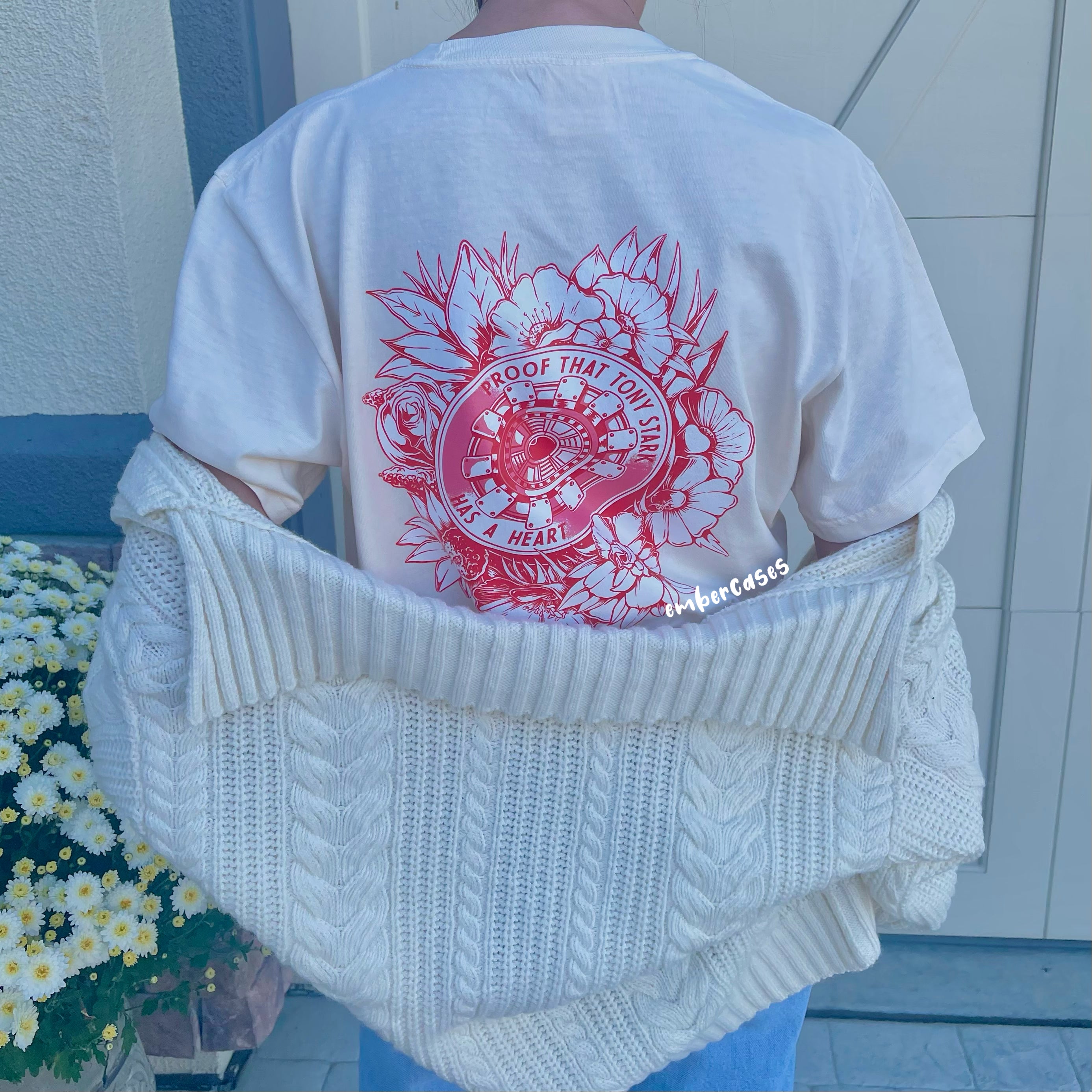 Tony Tee – Ember Cases