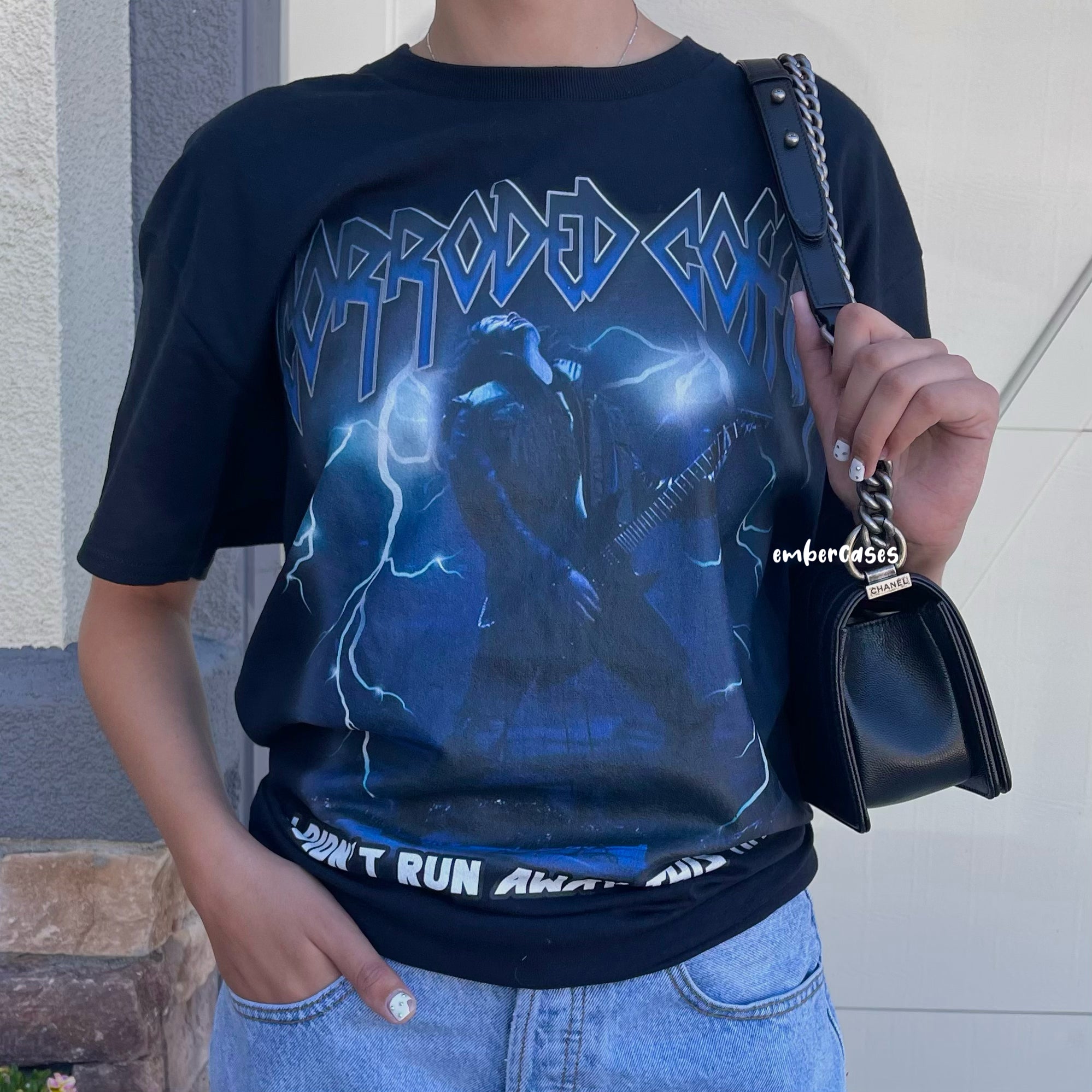 MASTER Tee – Ember Cases